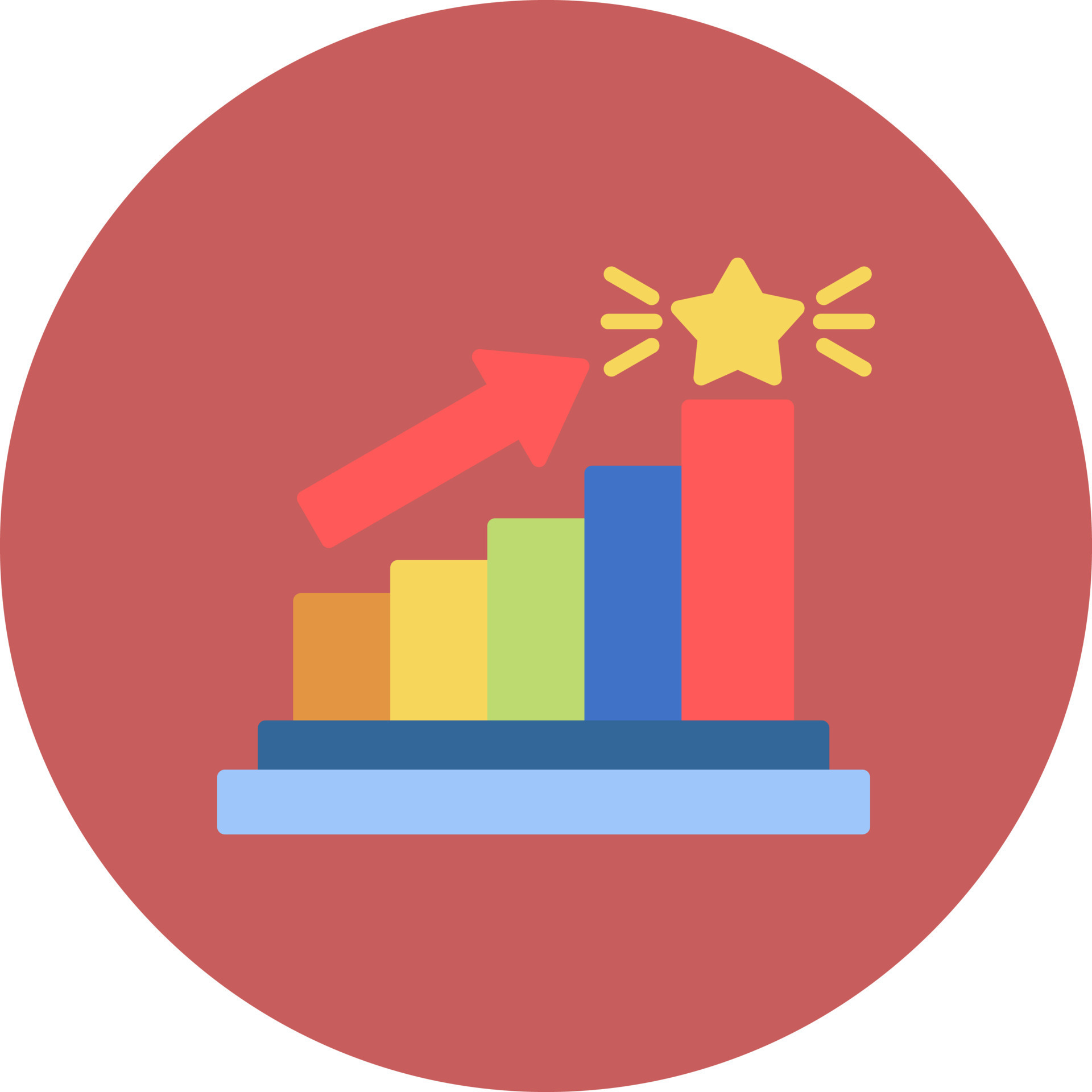 Goal Creative Icon Design 16019080 Vector Art at Vecteezy