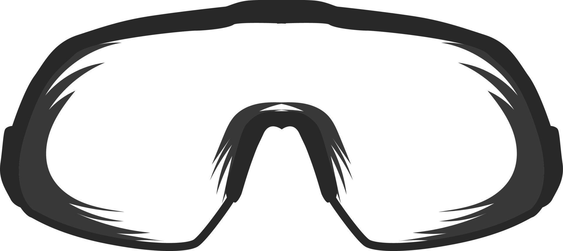 Ski Sunglasses - Snowboarding Sunglasses 16023536 Vector Art at Vecteezy