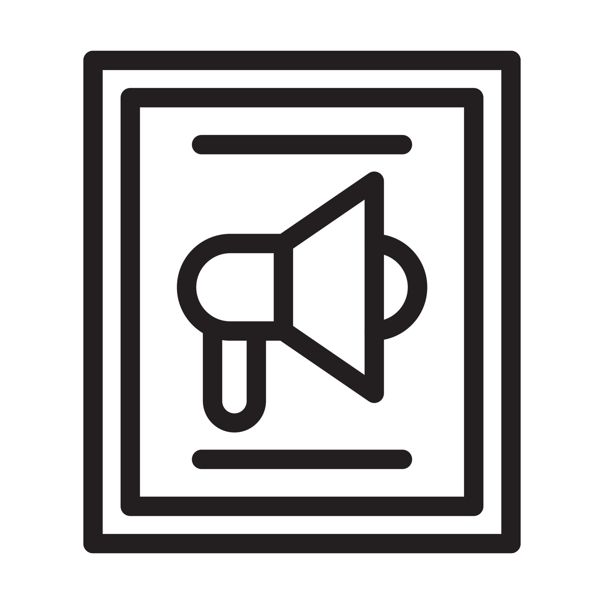 Poster Icon Design 16028346 Vector Art at Vecteezy Poster Icon Design 16028346 Vector Art at Vecteezy