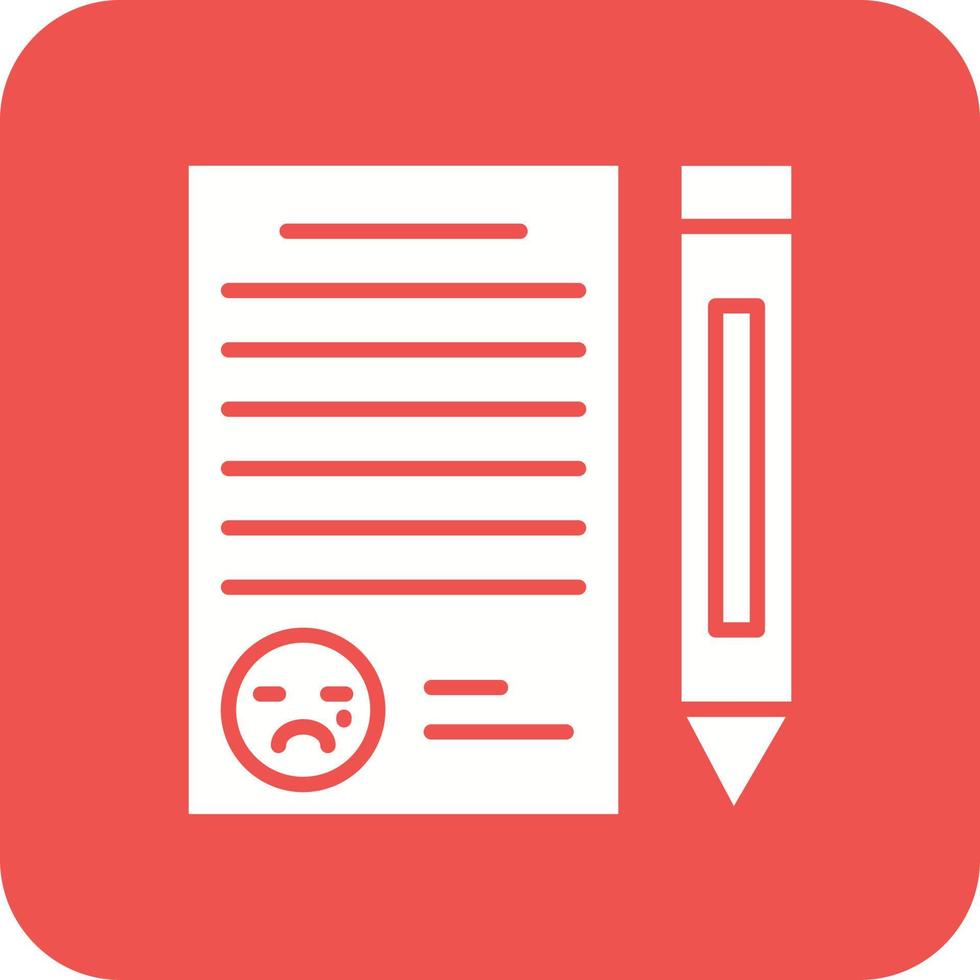 Apology Glyph Round Corner Background Icon 16030355 Vector Art at Vecteezy Apology Glyph Round Corner Background Icon 16030355 Vector Art at Vecteezy