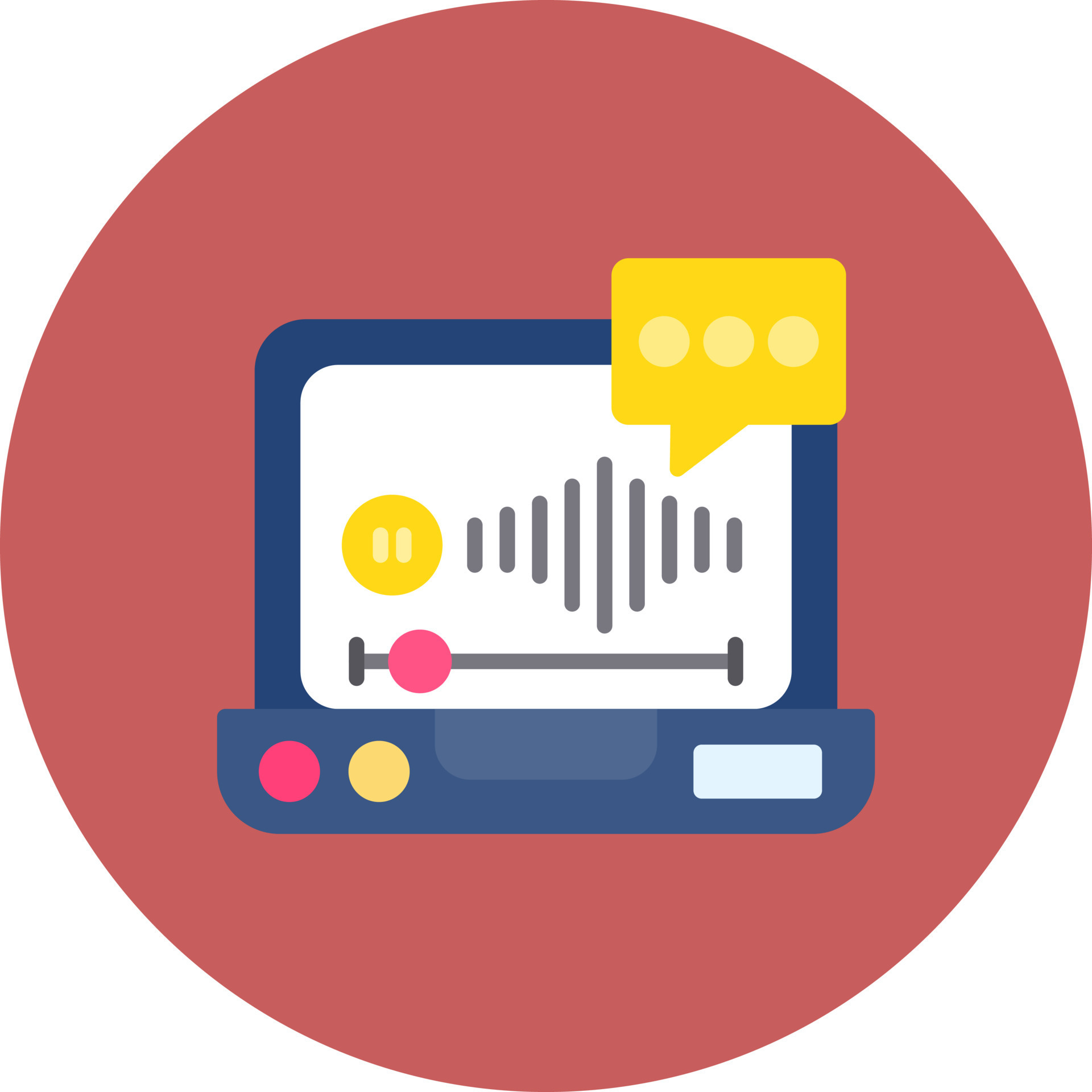 Voice Mail Creative Icon Design 16036487 Vector Art at Vecteezy