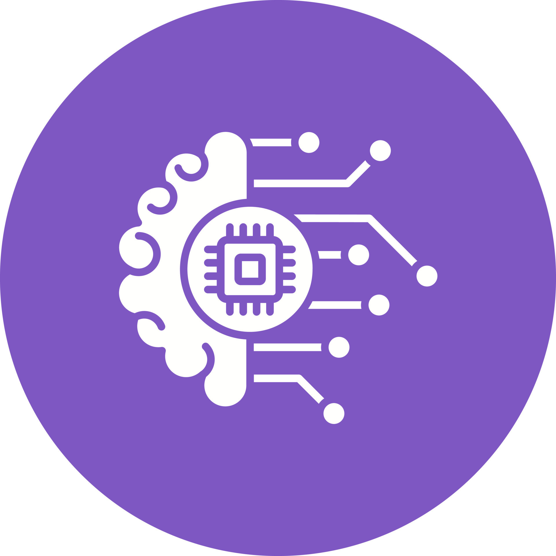 Neural Engineering Glyph Circle Icon 16038630 Vector Art at Vecteezy Neural Engineering Glyph Circle Icon 16038630 Vector Art at Vecteezy