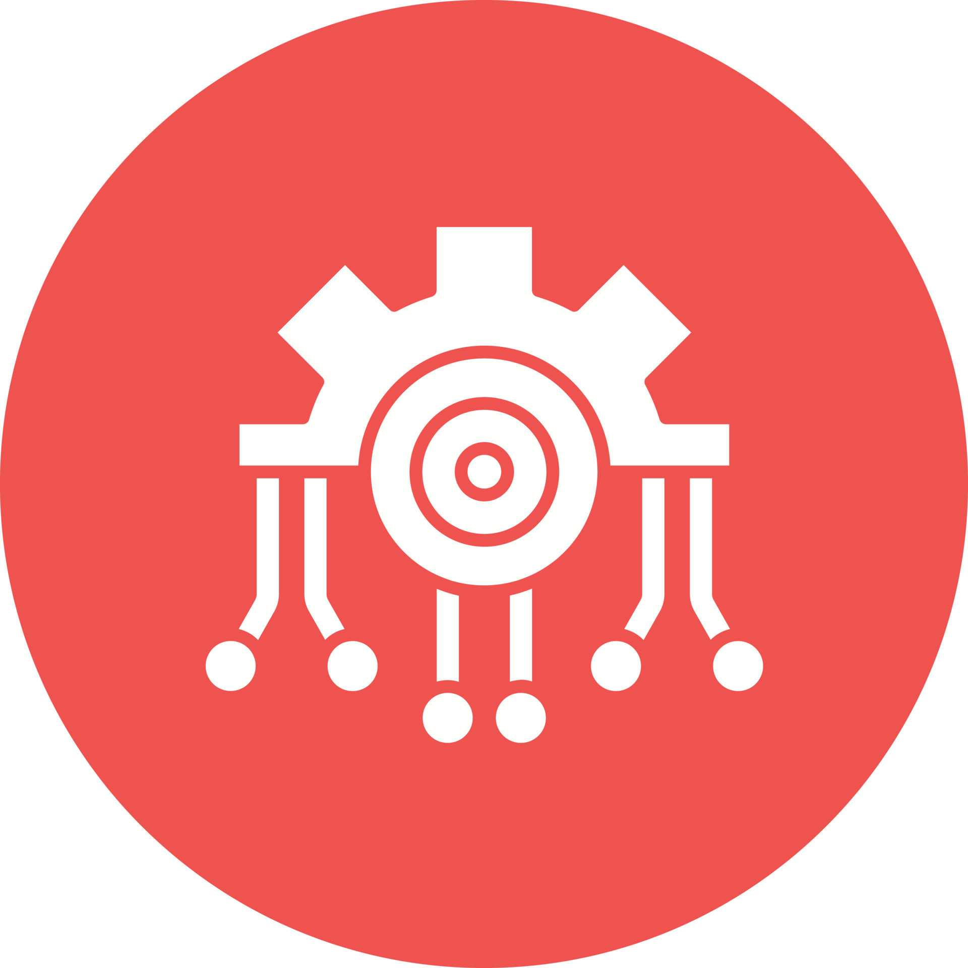 Digital Transformation Glyph Circle Icon 16040476 Vector Art at Vecteezy Digital Transformation Glyph Circle Icon 16040476 Vector Art at Vecteezy