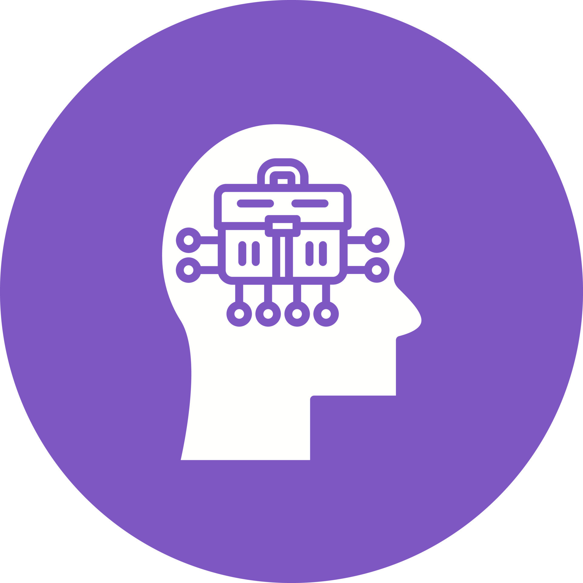 Skills Glyph Circle Icon 16042300 Vector Art at Vecteezy