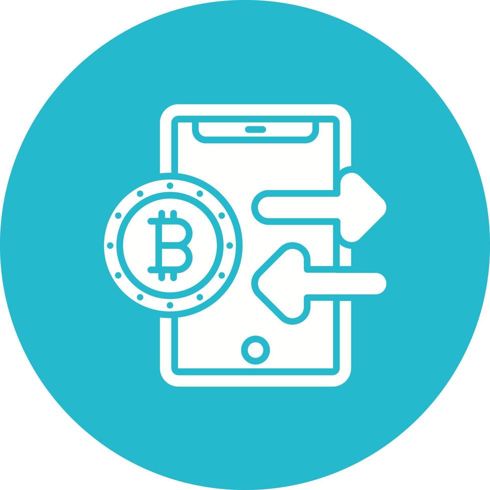 Digital Money Glyph Circle Icon 16045941 Vector Art at Vecteezy Digital Money Glyph Circle Icon 16045941 Vector Art at Vecteezy