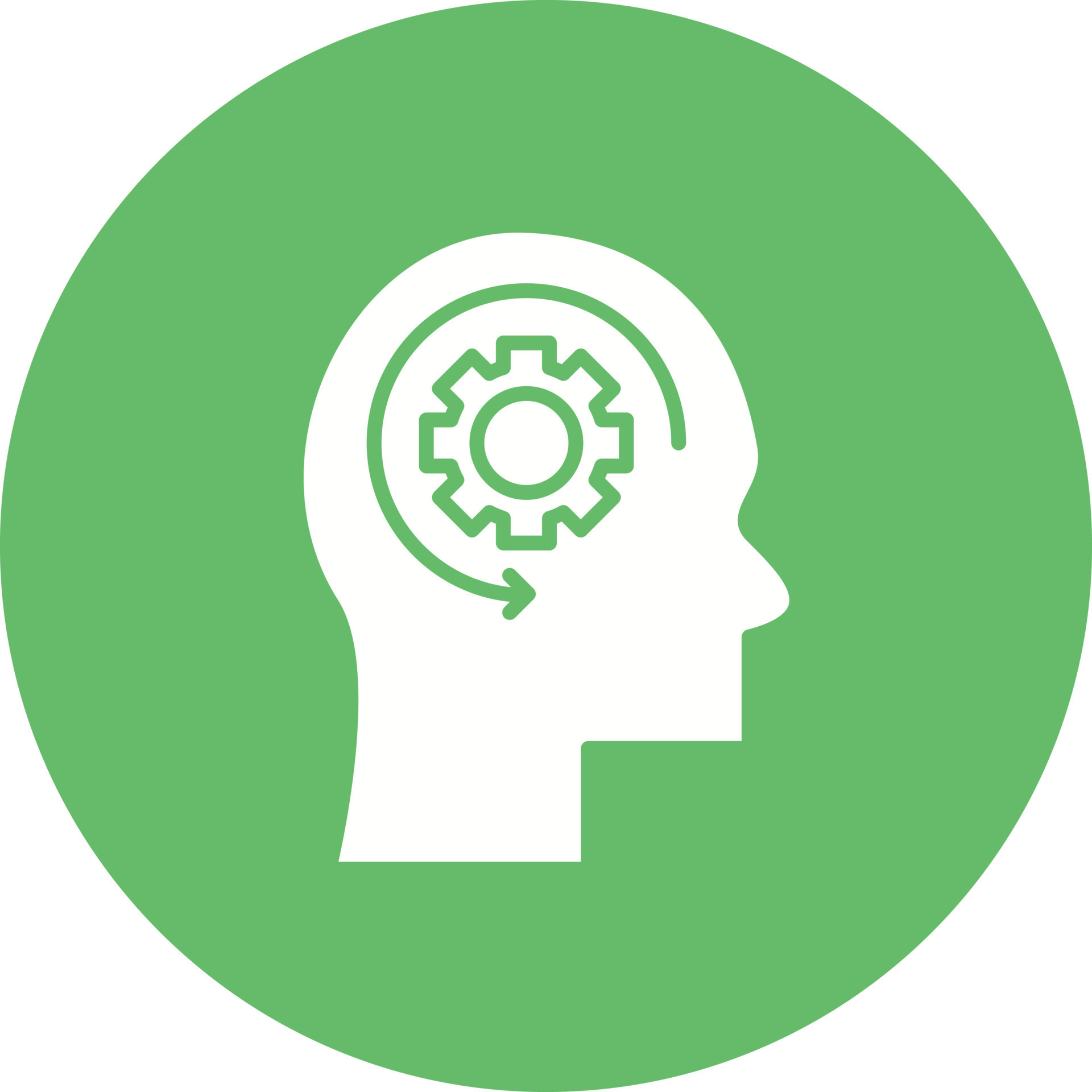 Technical Skills Glyph Circle Icon 16045998 Vector Art at Vecteezy