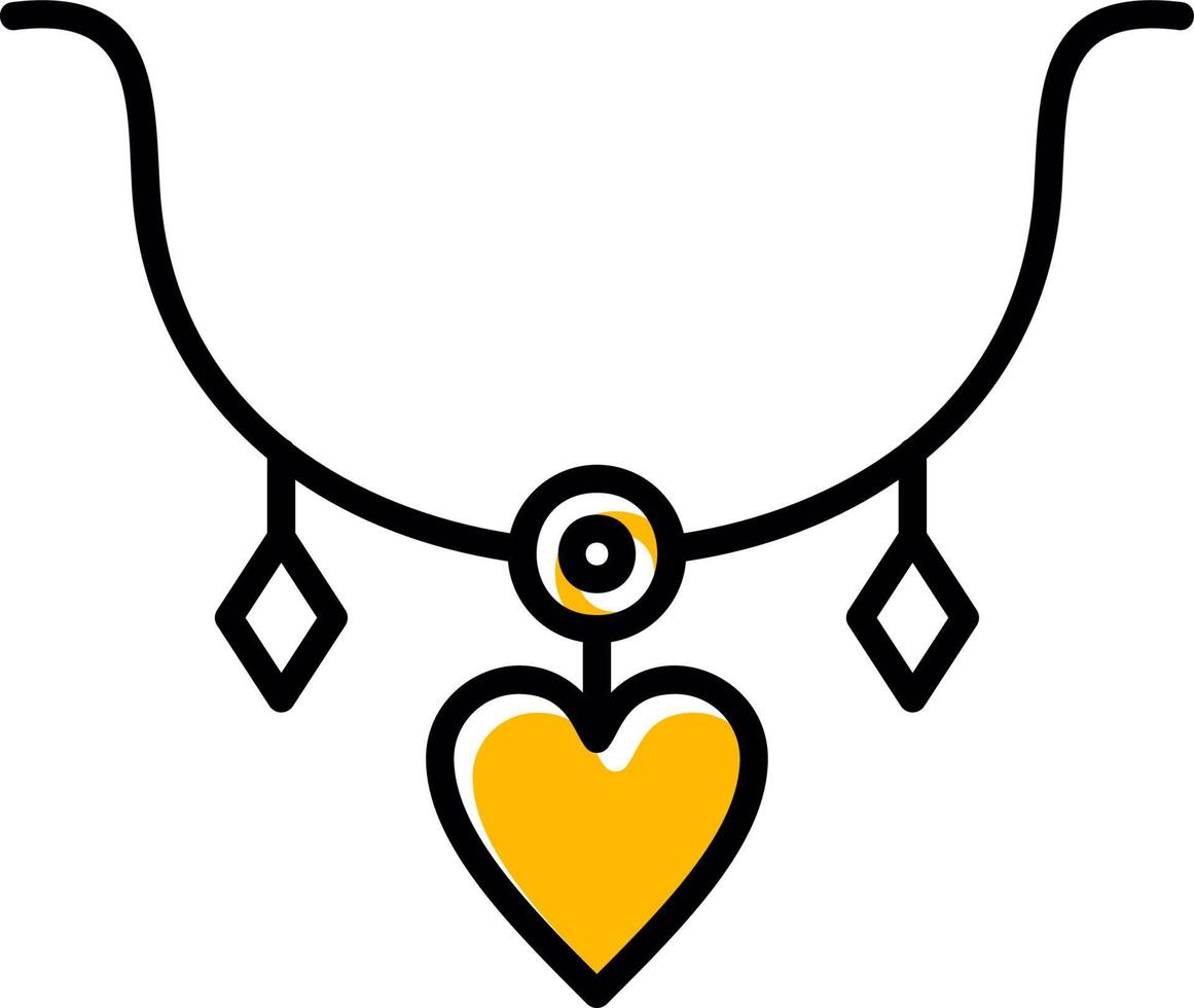 Necklace Creative Icon Design 16049990 Vector Art At Vecteezy