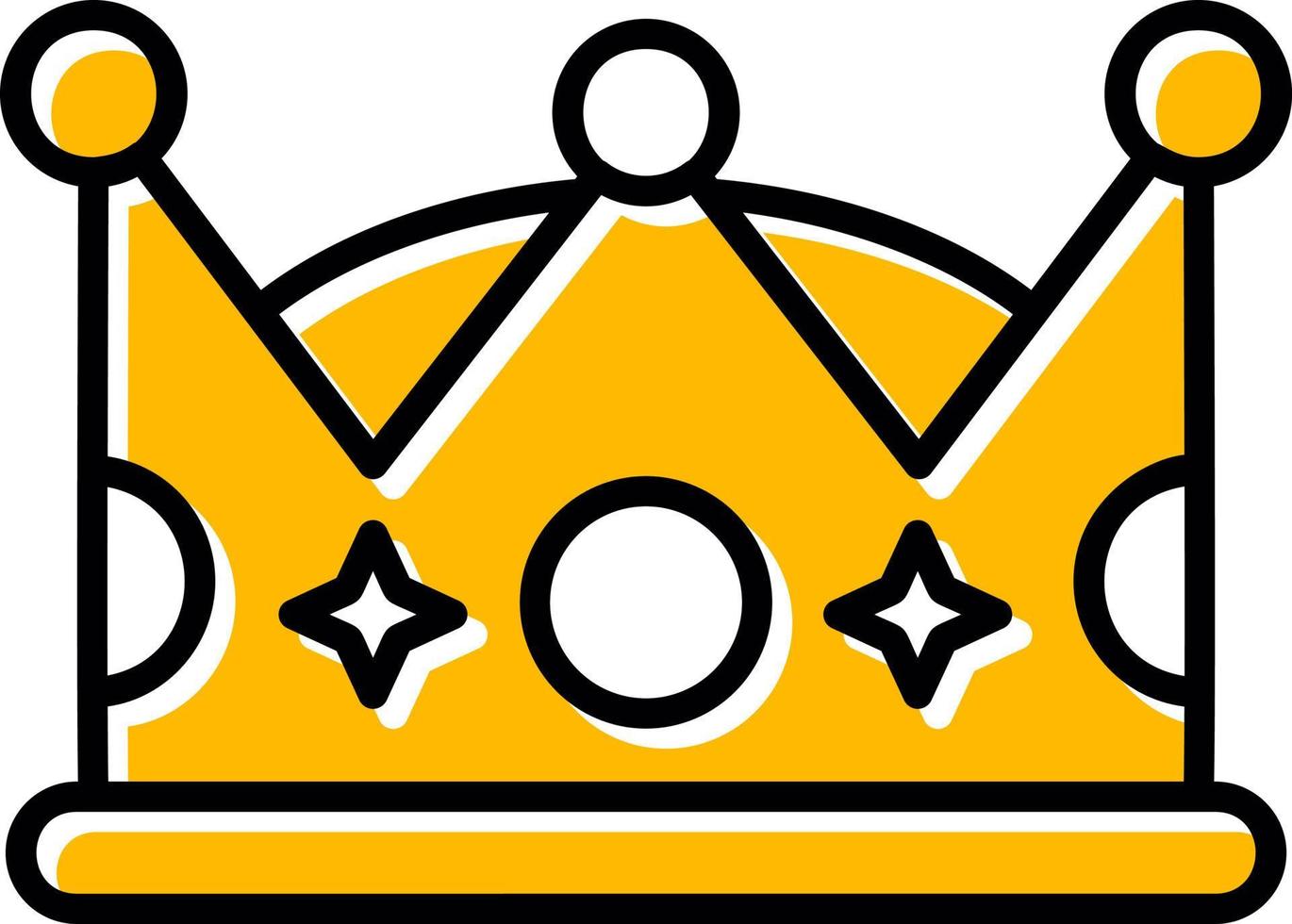 Crown Creative Icon Design 16050065 Vector Art at Vecteezy