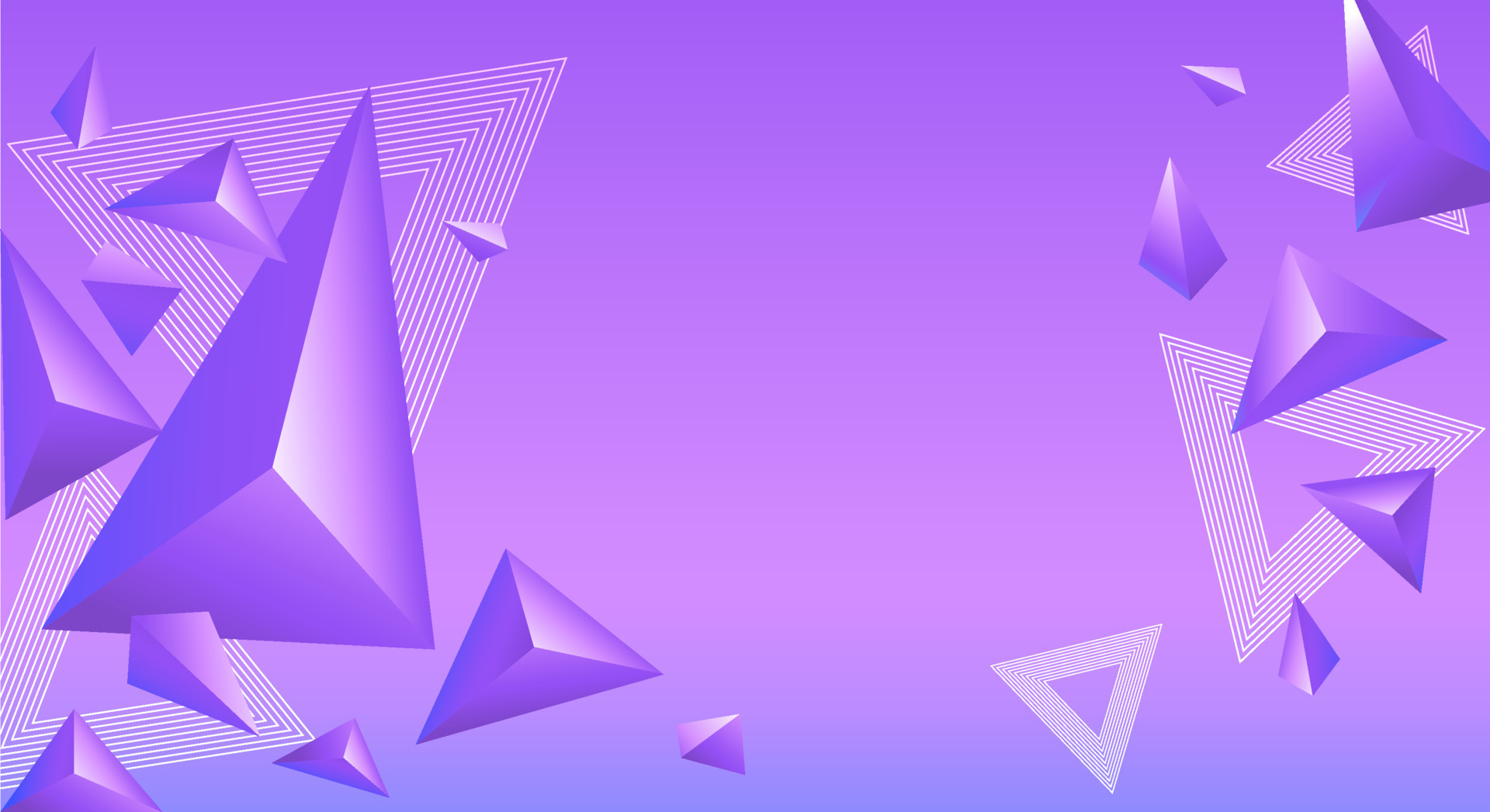 Purple Triangular Background 16068908 Vector Art at Vecteezy
