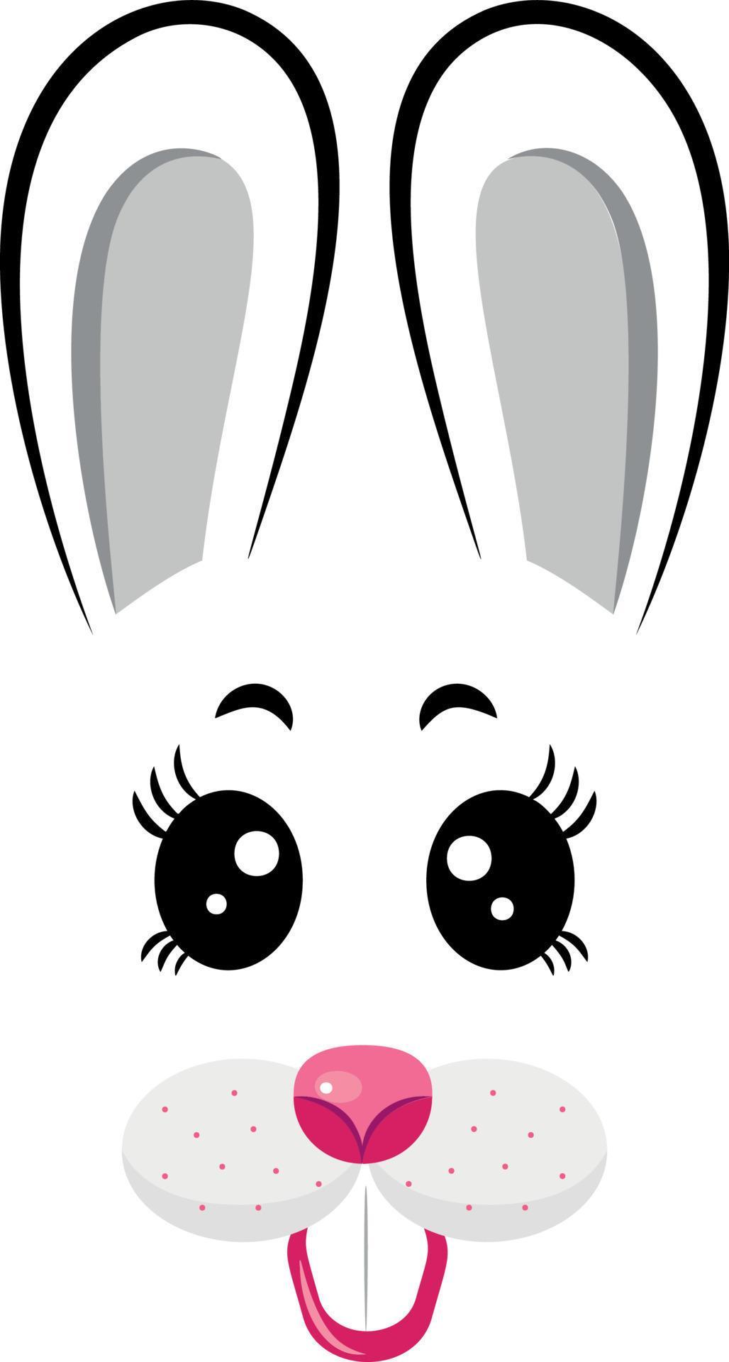 The Rabbit Is The Symbol Of 2023 The Year Of The Rabbit 16072090 Vector the-rabbit-is-the-symbol-of-2023-the-year-of-the-rabbit-16072090-vector