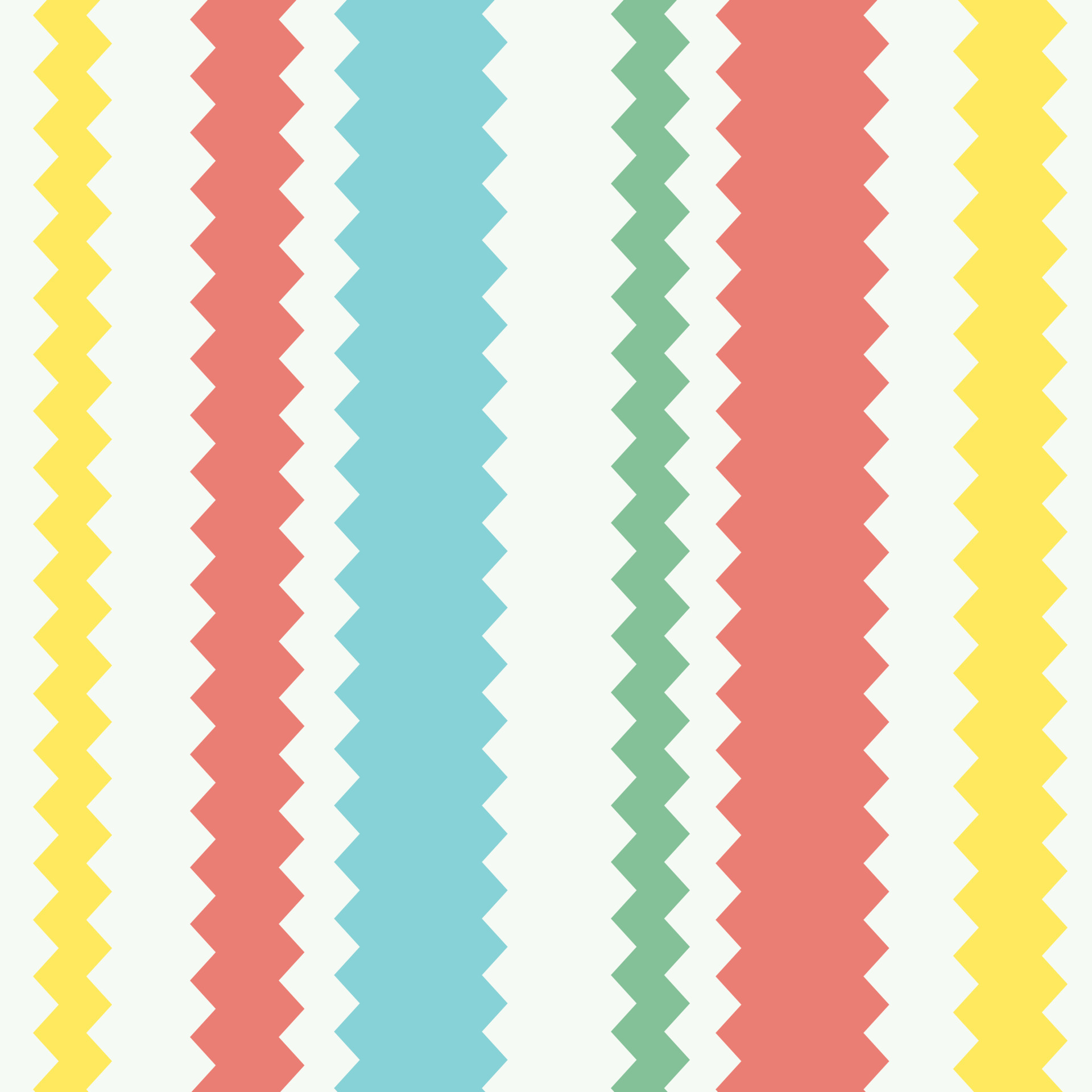 Cute pattern geometric style. square stripe zigzag pattern blue yellow ... Cute pattern geometric style. square stripe zigzag pattern blue yellow ...