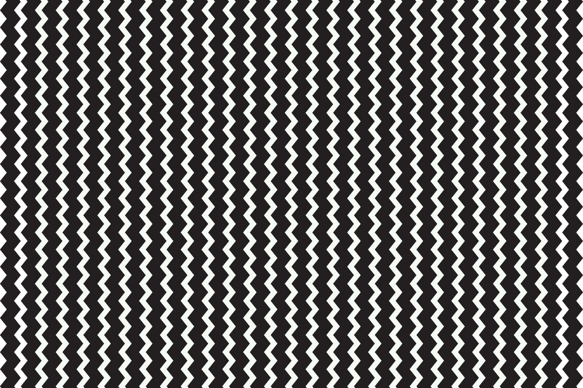 Cool Pattern Geometric Style Square Stripe Zigzag Black And White