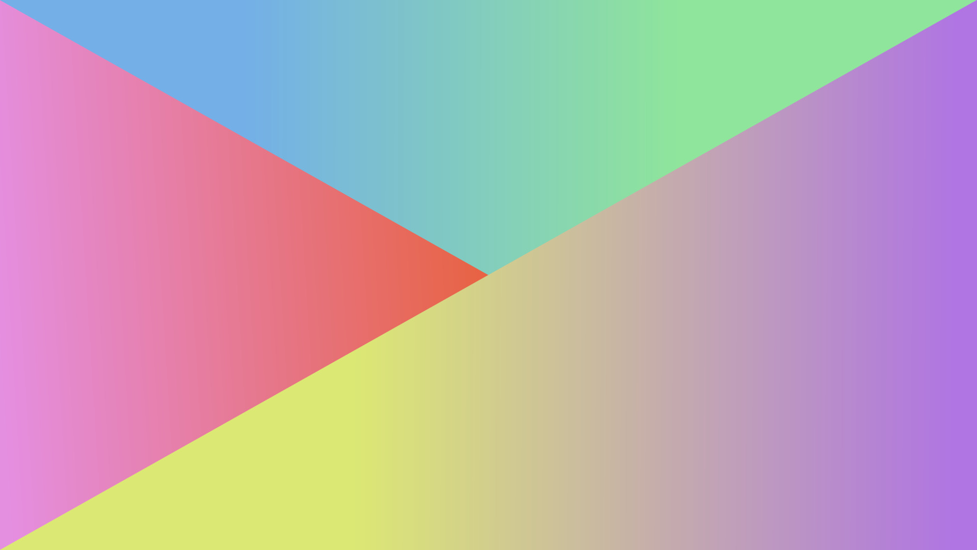 cute simple gradient green, purple, blue, pink and yellow wallpaper ... cute simple gradient green, purple, blue, pink and yellow wallpaper ...