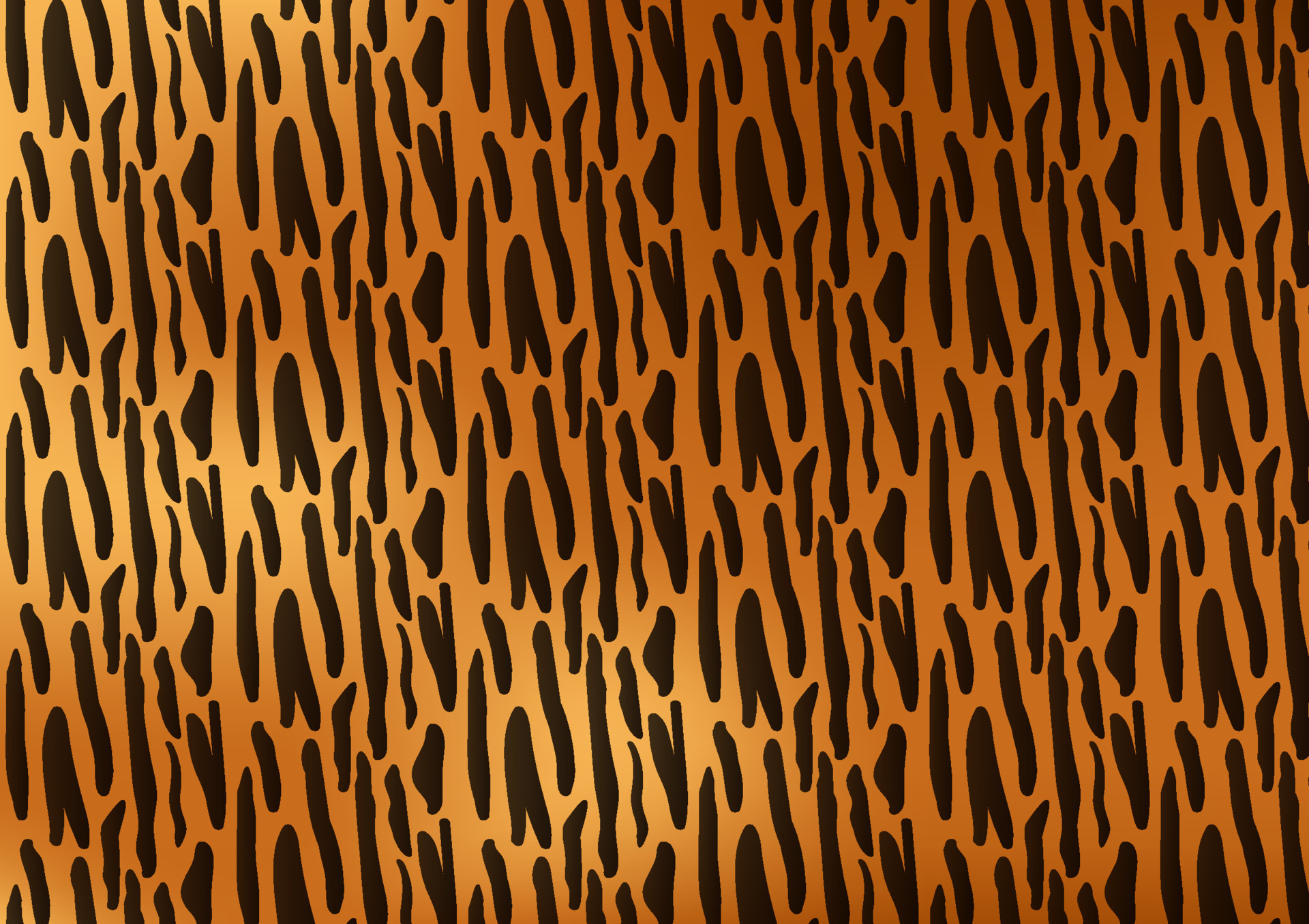 Seamless pattern tiger stripes design vector background 16074297 Vector ... Seamless pattern tiger stripes design vector background 16074297 Vector ...