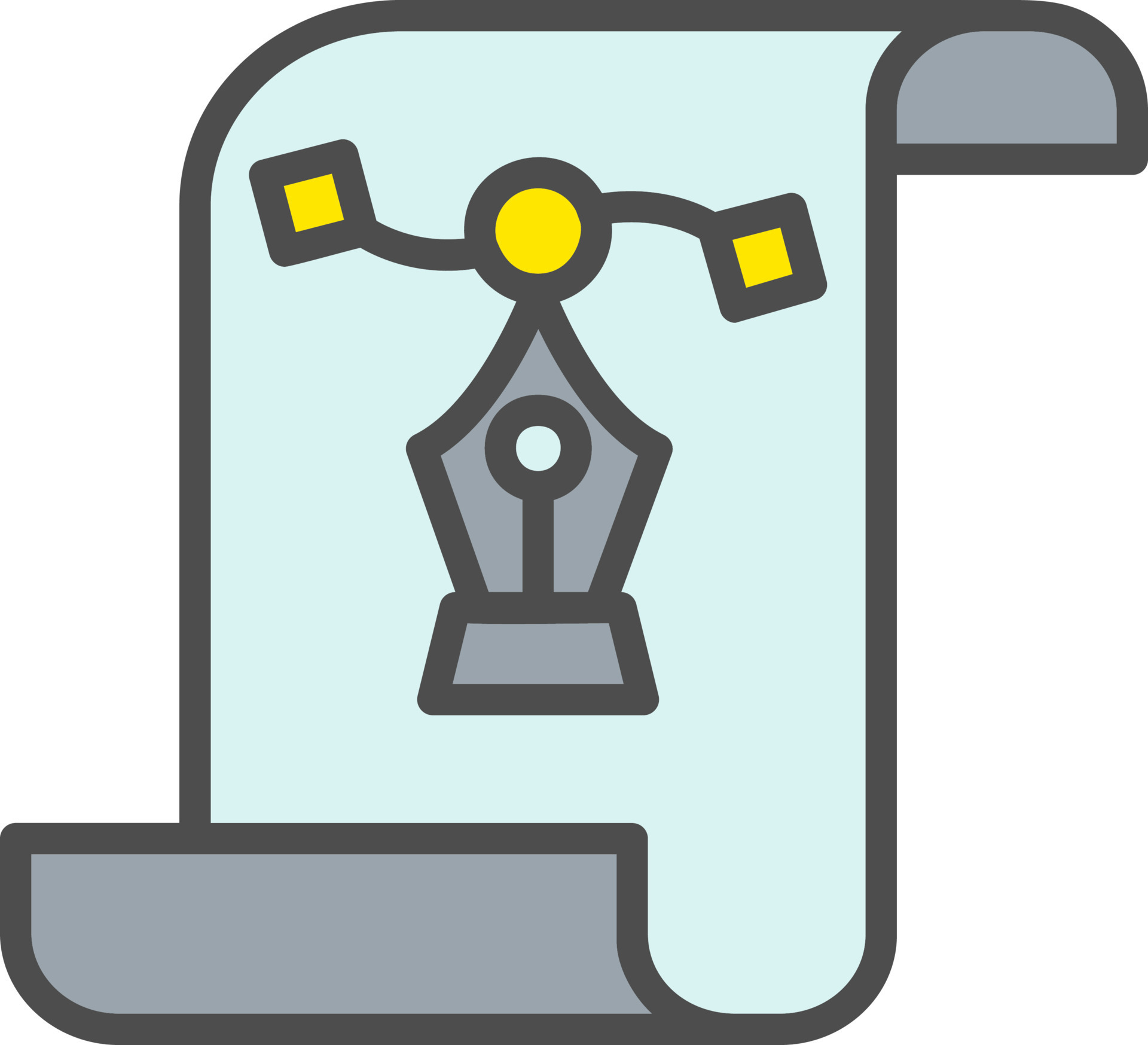 Vector Design Vector Icon 16078630 Vector Art at Vecteezy