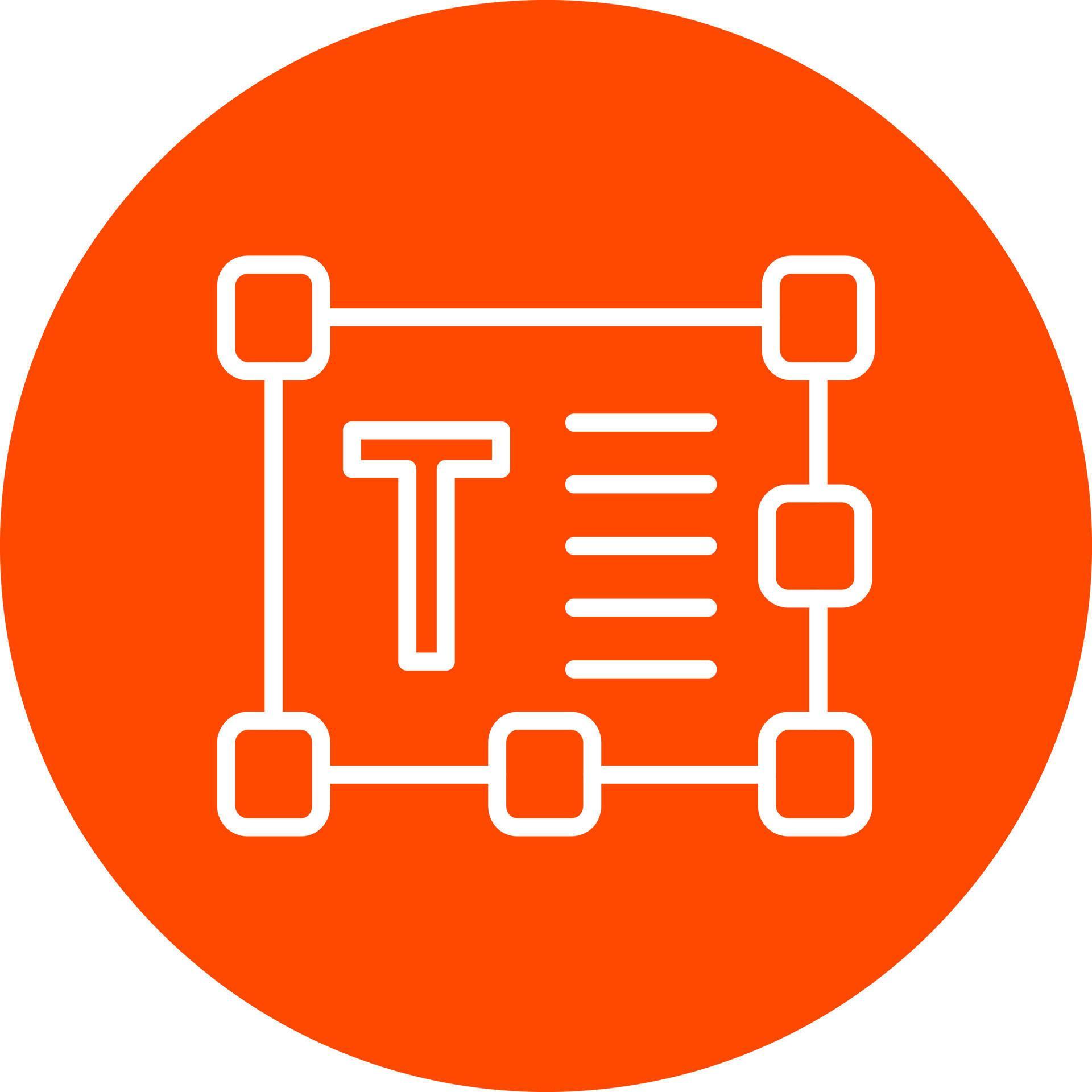 Text Editor Vector Icon 16078923 Vector Art at Vecteezy