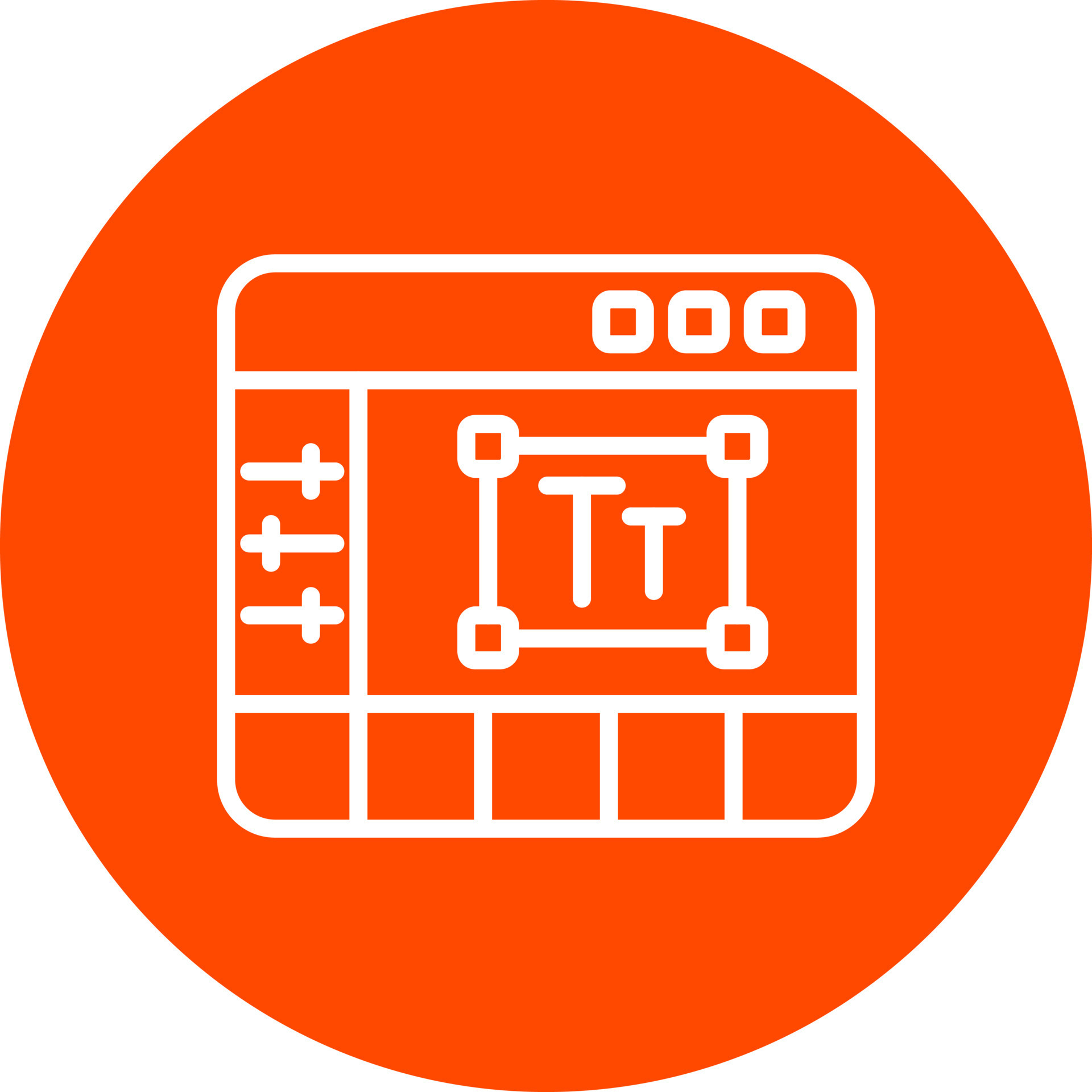 Text Editor Vector Icon 16078986 Vector Art at Vecteezy