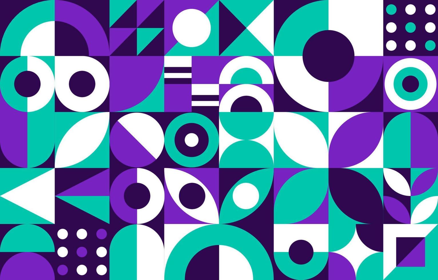 Seamless Abstract Geometric Pattern 16079102 Vector Art at Vecteezy