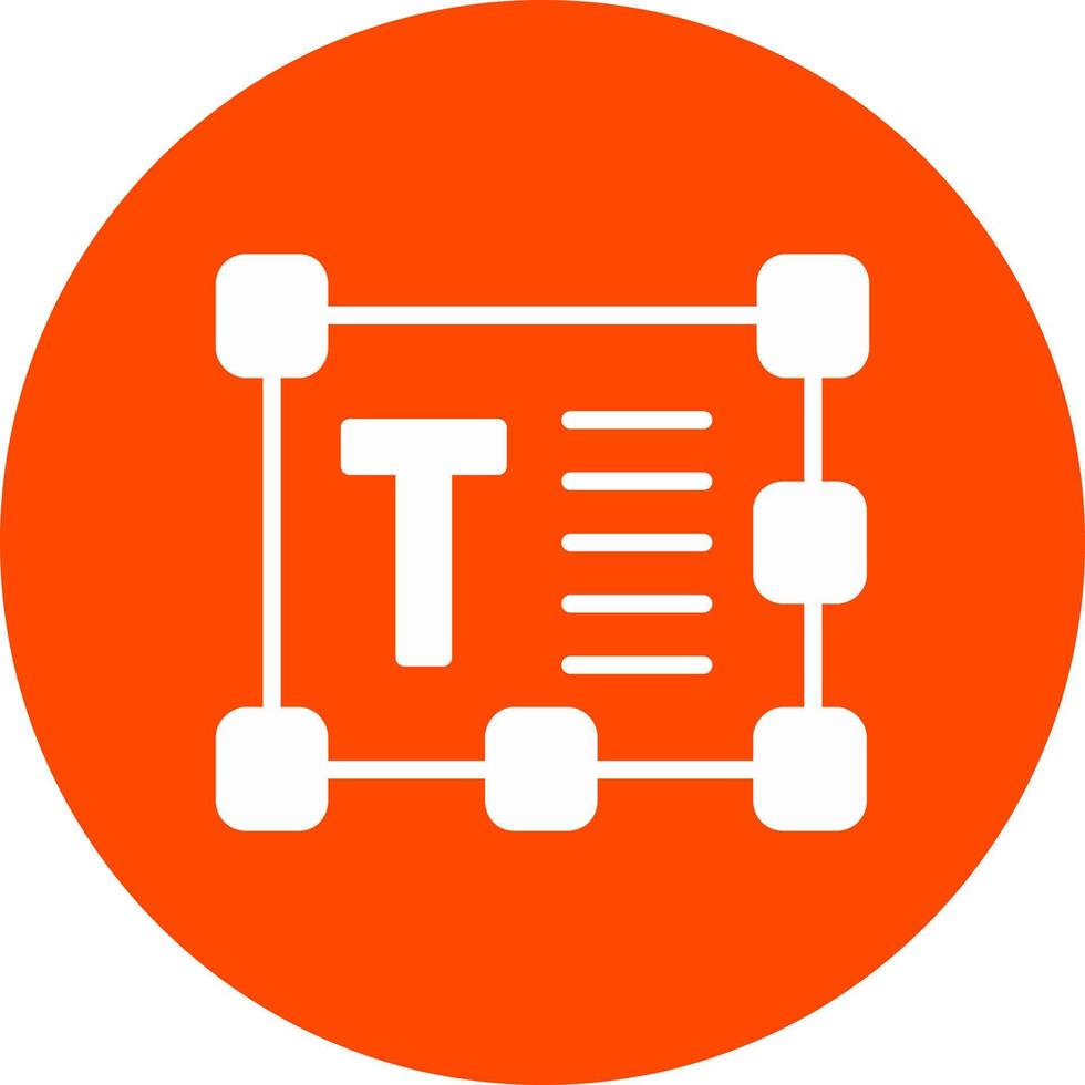 Text Editor Vector Icon 16079956 Vector Art at Vecteezy