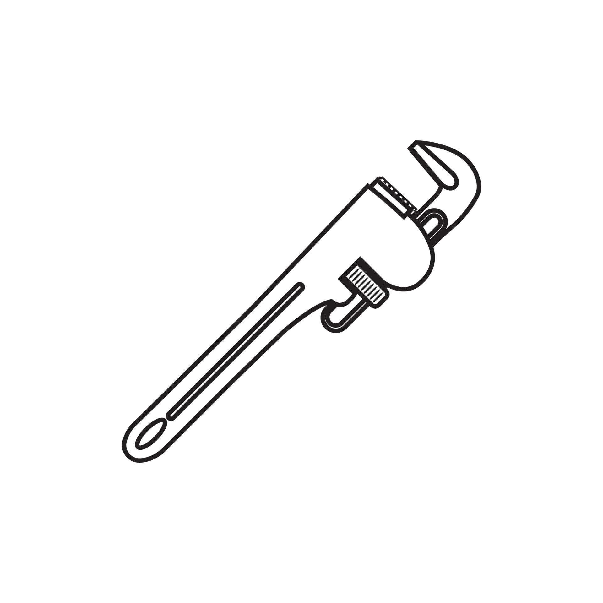 pipe wrench icon 16081855 Vector Art at Vecteezy pipe wrench icon 16081855 Vector Art at Vecteezy