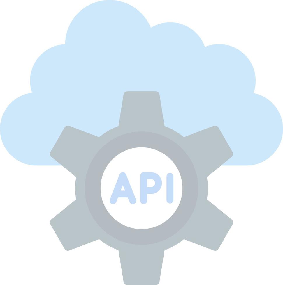 API Vector Icon Design 16084691 Vector Art at Vecteezy