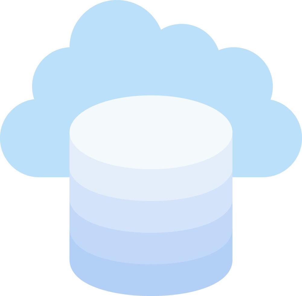 Database Vector Icon Design 16084738 Vector Art at Vecteezy