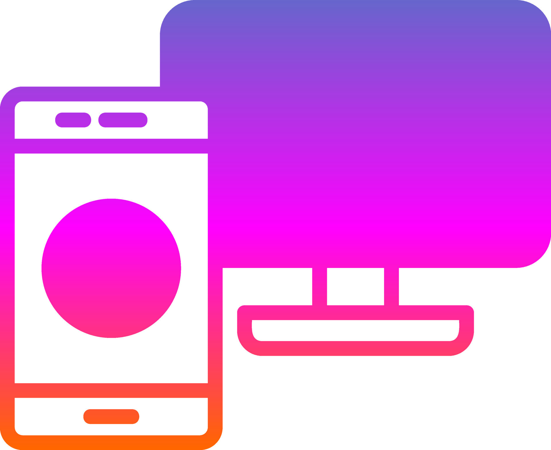 Cross Platform Vector Icon Design 16085026 Vector Art at Vecteezy