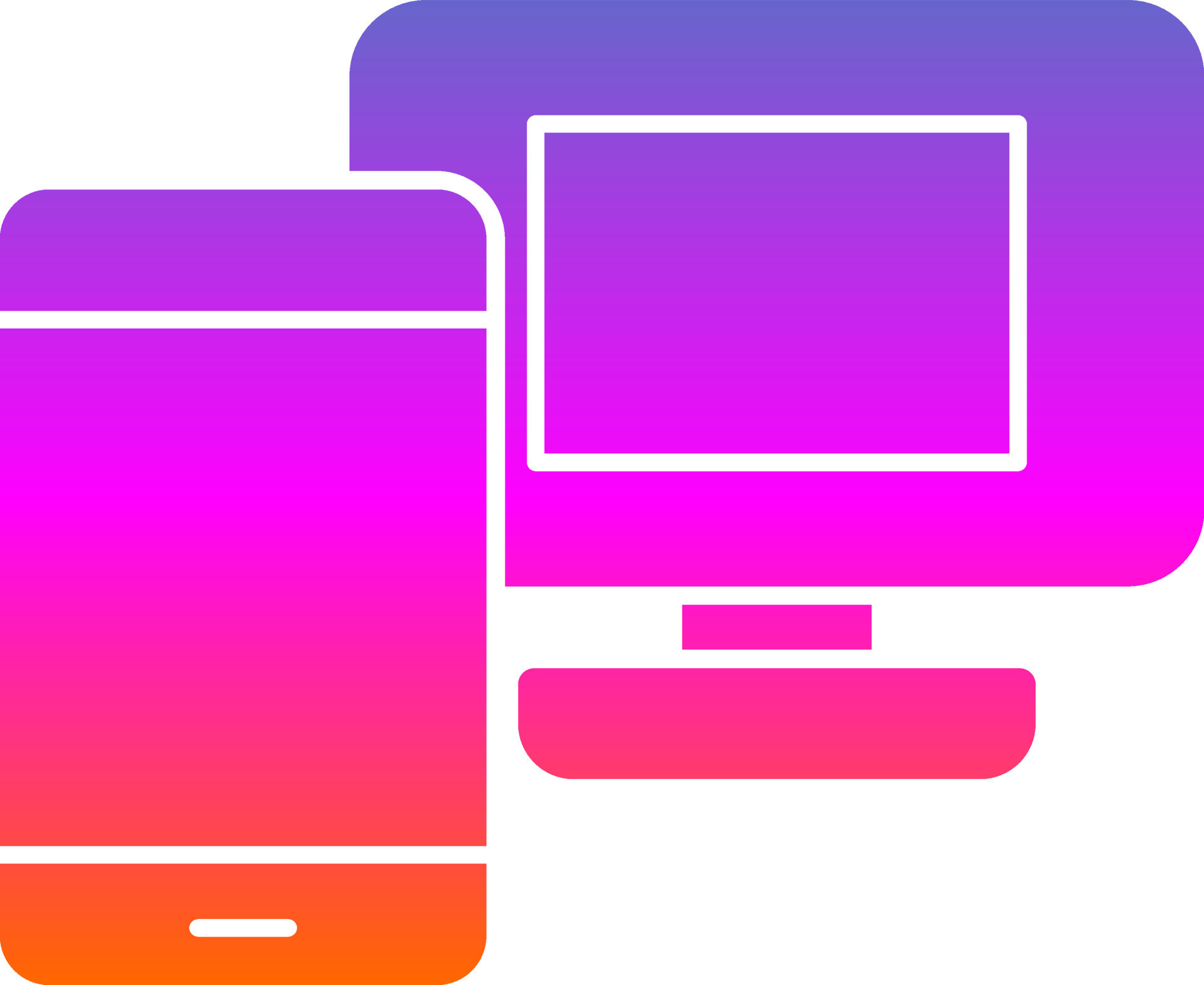 Cross Platform Vector Icon Design 16085215 Vector Art at Vecteezy