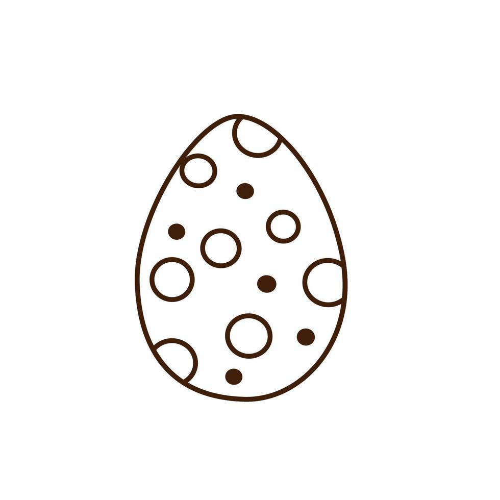 Egg Clip Art Black And White