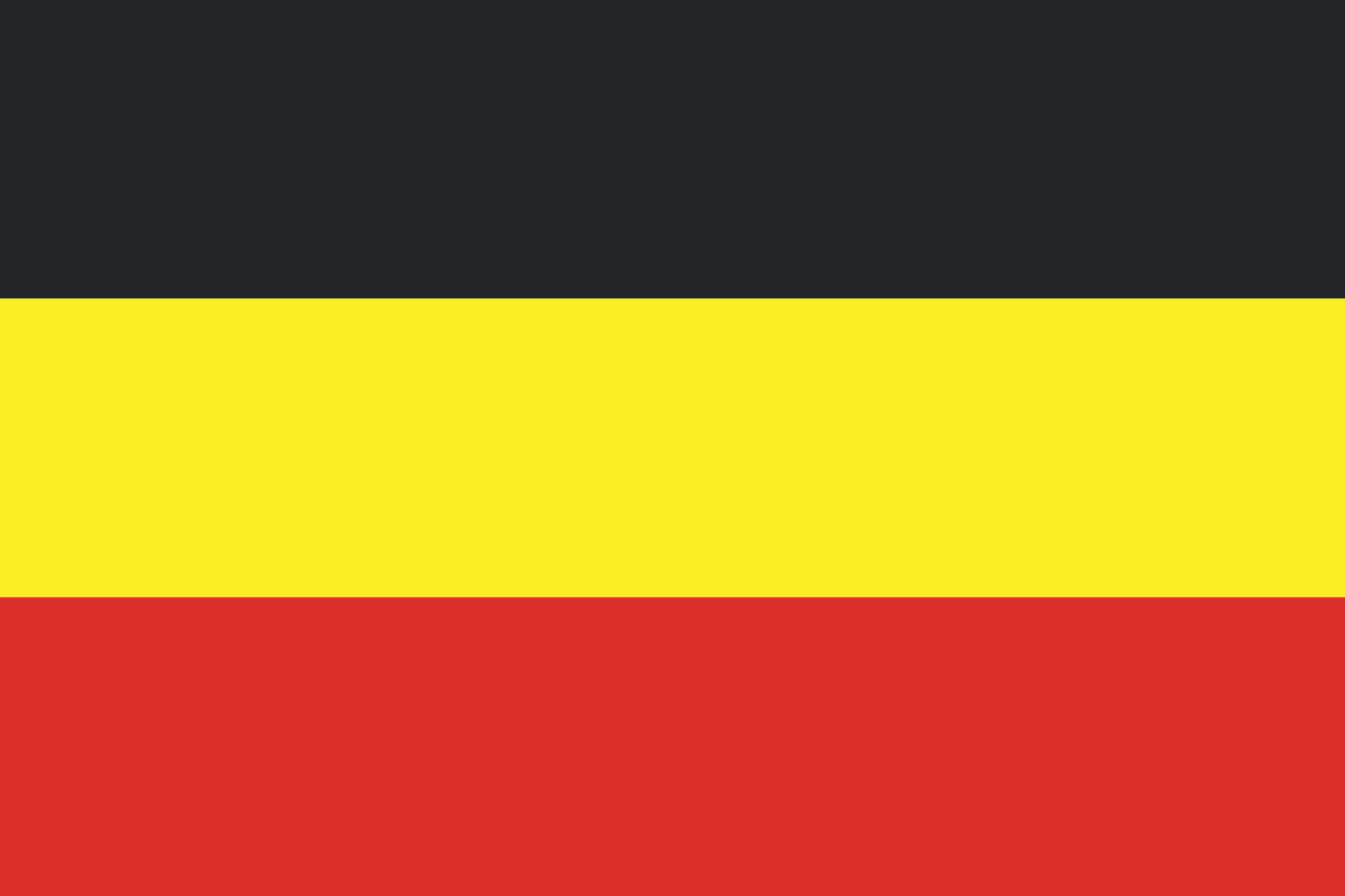 german flag design 16093708 Vector Art at Vecteezy