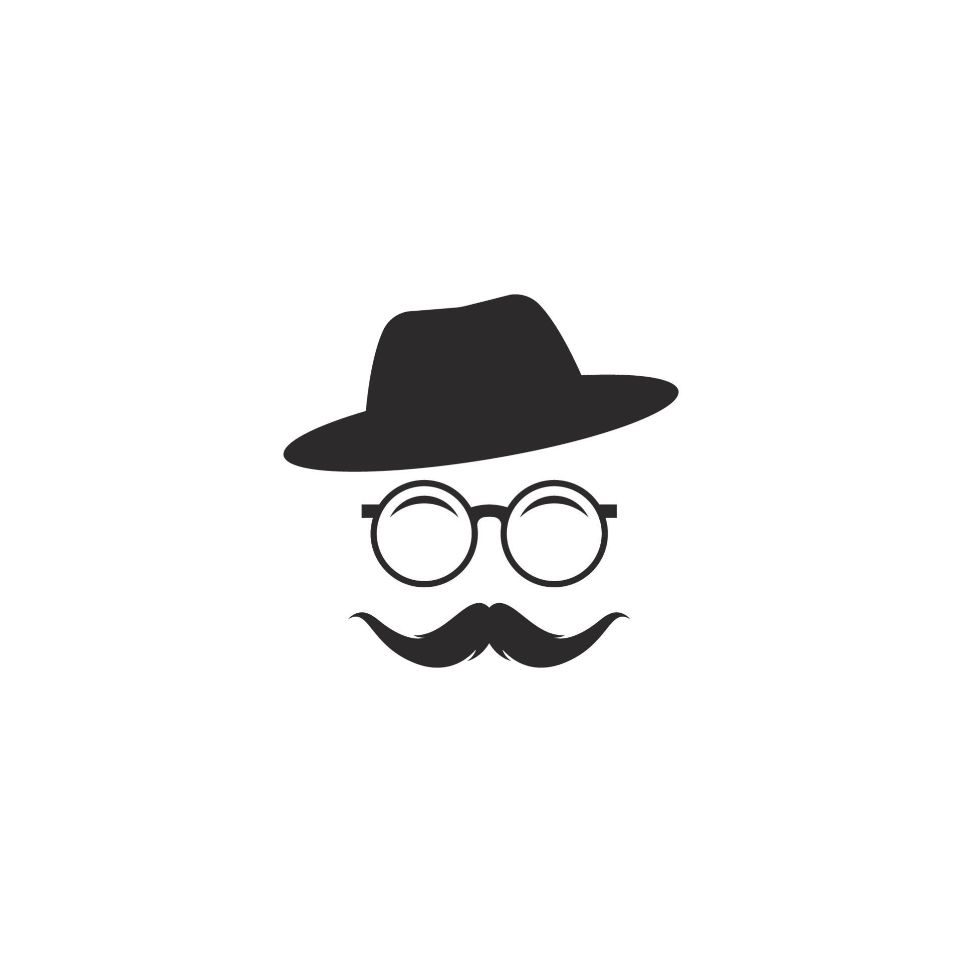 Gentleman logo vector template illustratiion 16106167 Vector Art at ... Gentleman logo vector template illustratiion 16106167 Vector Art at ...