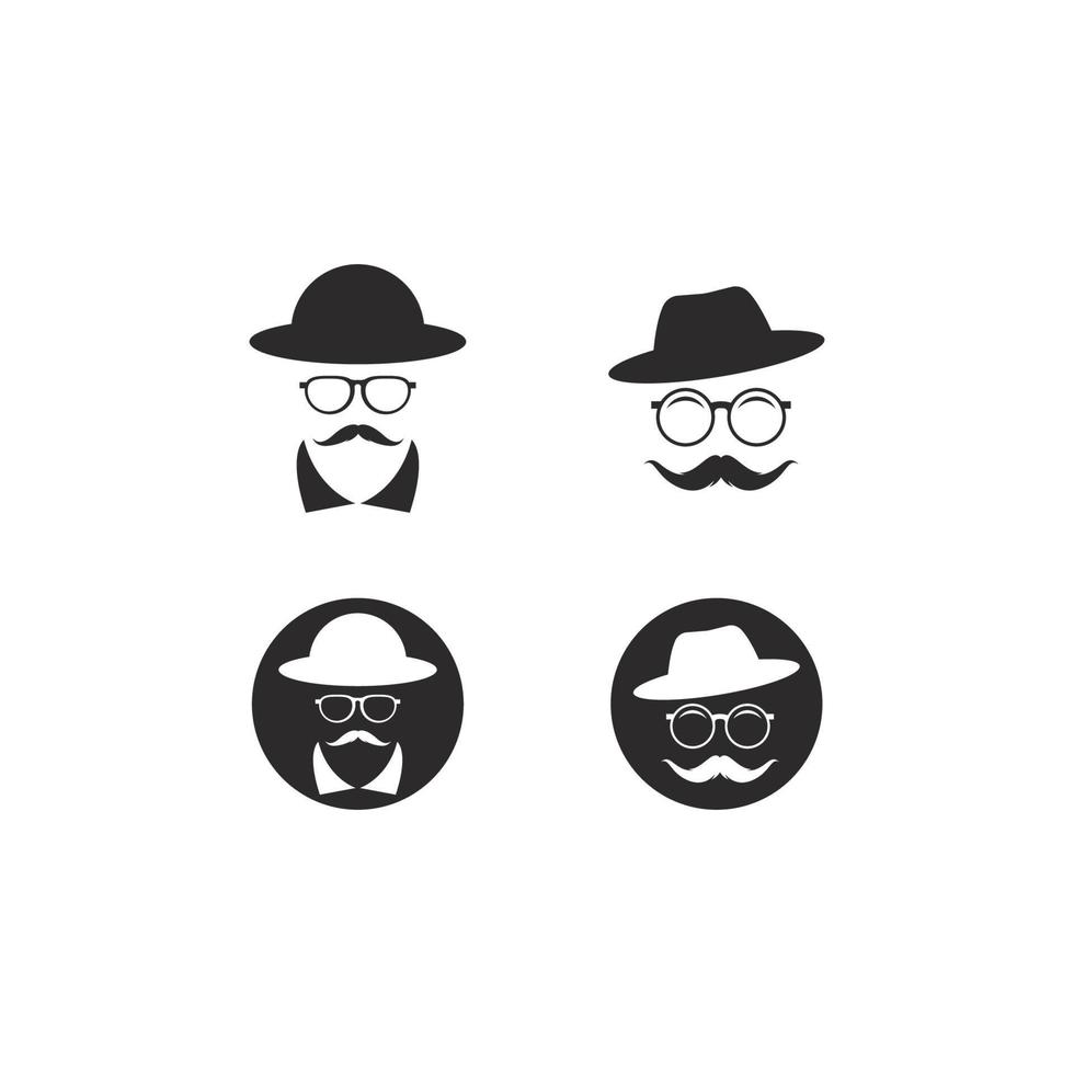 Gentleman logo vector template illustratiion 16107520 Vector Art at ... Gentleman logo vector template illustratiion 16107520 Vector Art at ...