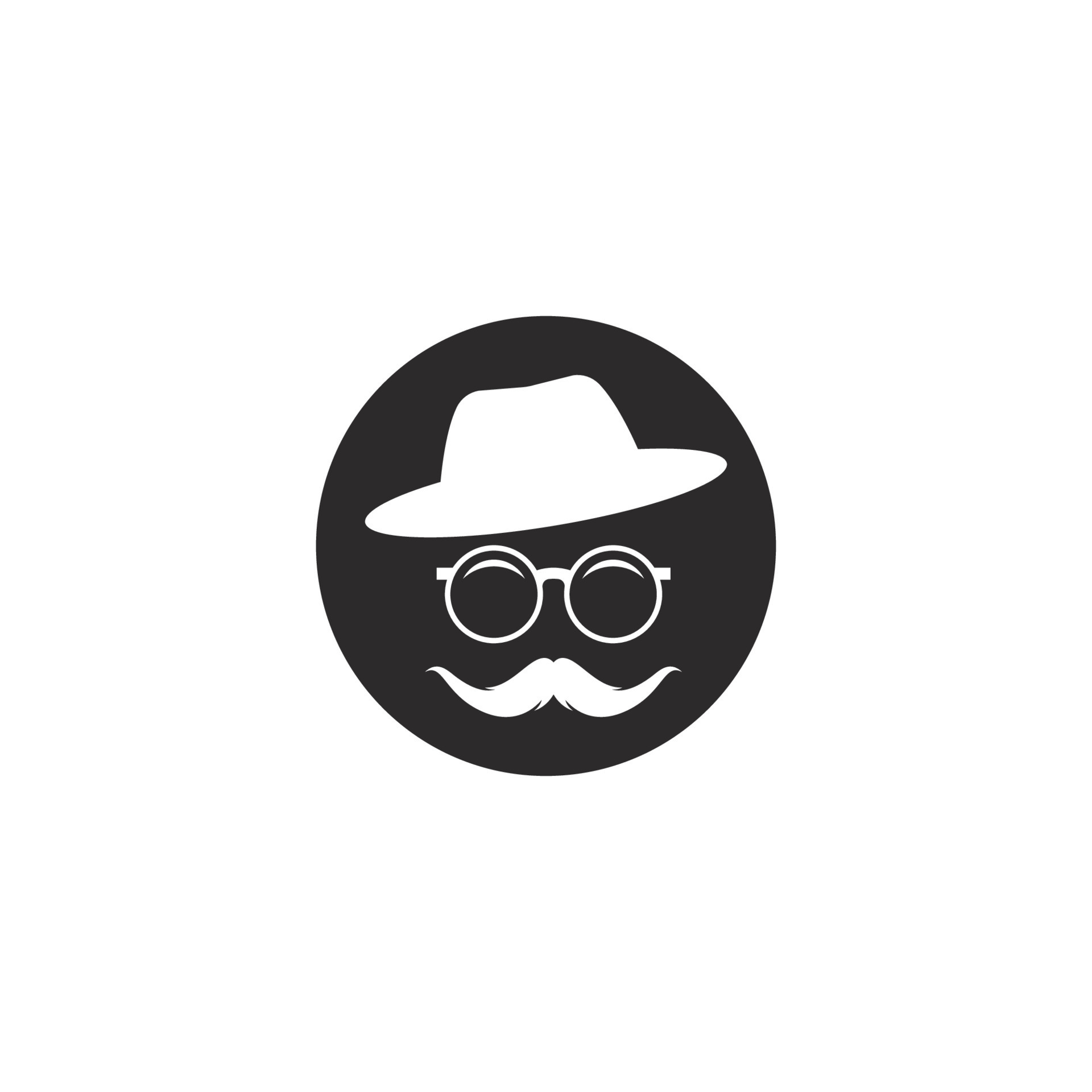 Gentleman logo vector template illustratiion 16111419 Vector Art at ... Gentleman logo vector template illustratiion 16111419 Vector Art at ...