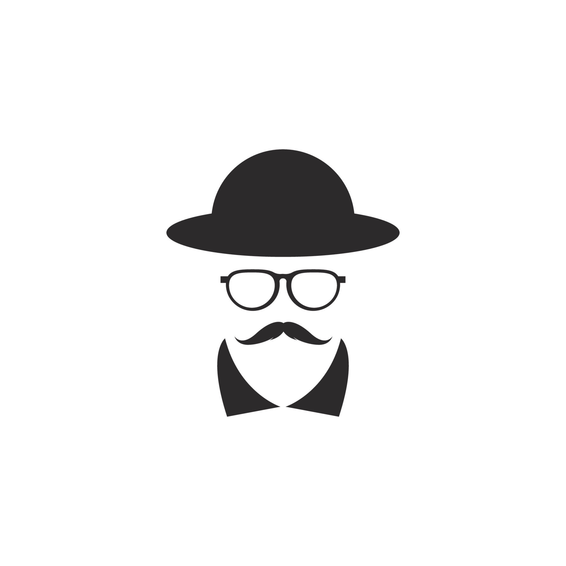 Gentleman logo vector template illustratiion 16111872 Vector Art at ... Gentleman logo vector template illustratiion 16111872 Vector Art at ...