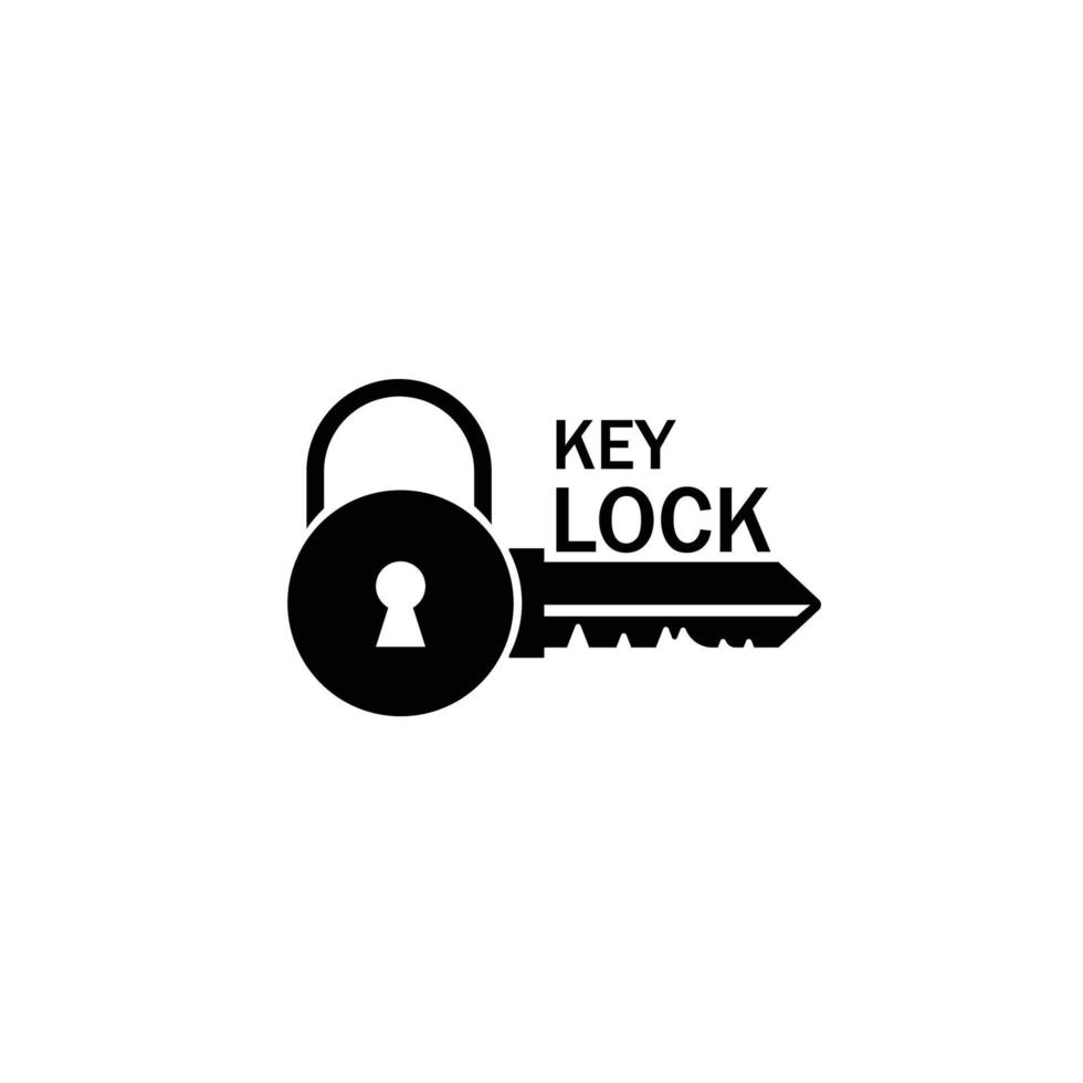 Key Logo Lock Real Estate Design Symbol 16123716 Vector Art At Vecteezy