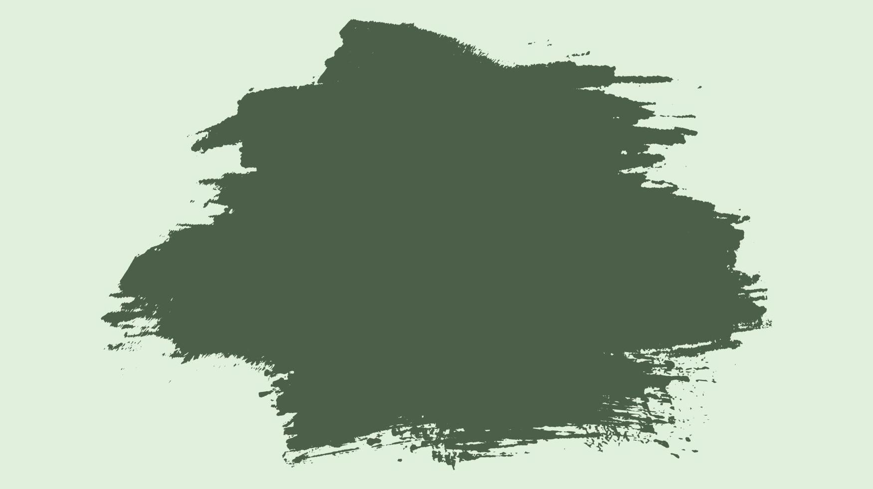 Green color free brushstroke frame 16125725 Vector Art at Vecteezy