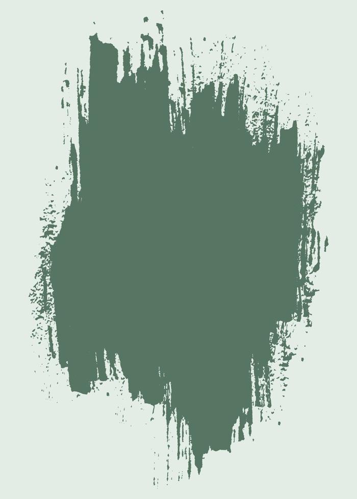 Green color ink splashes brush stroke 16128406 Vector Art at Vecteezy