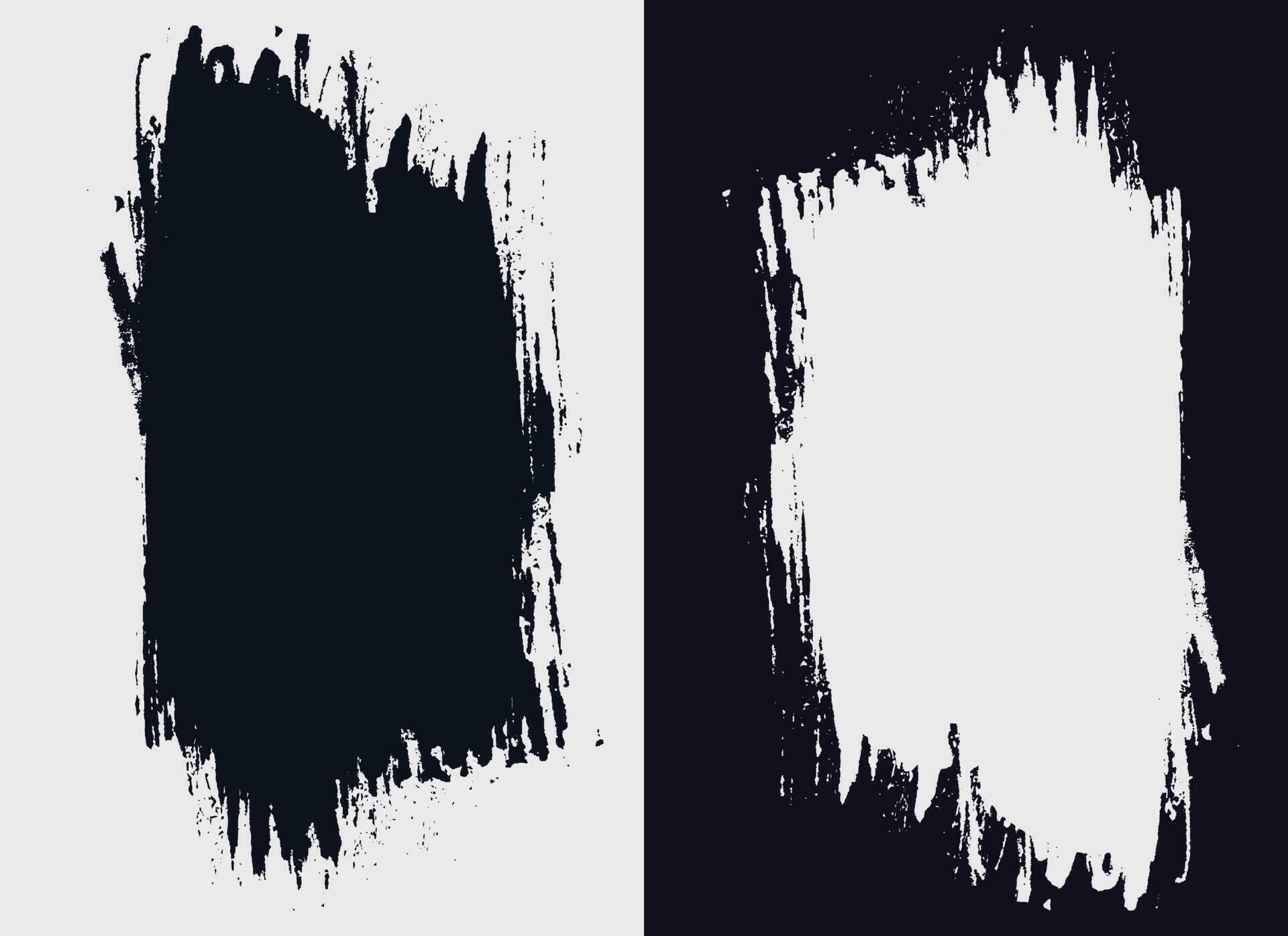 Collection of paint brush stroke vector 16128606 Vector Art at Vecteezy