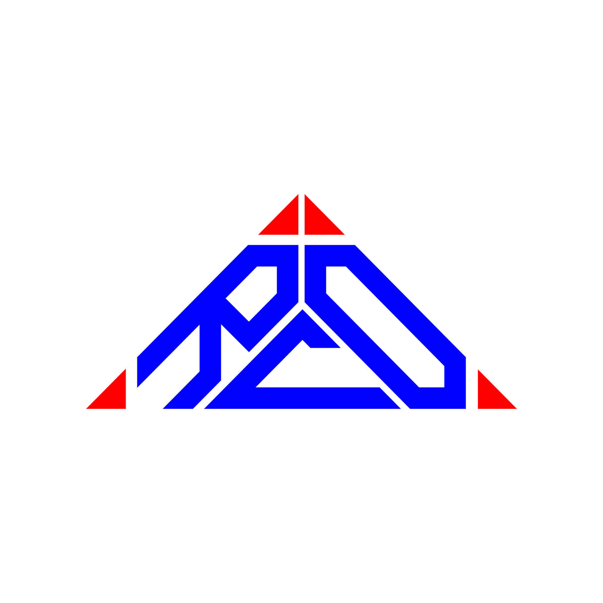 diseño creativo del logotipo de la letra rco con gráfico vectorial, logotipo simple y moderno de ...