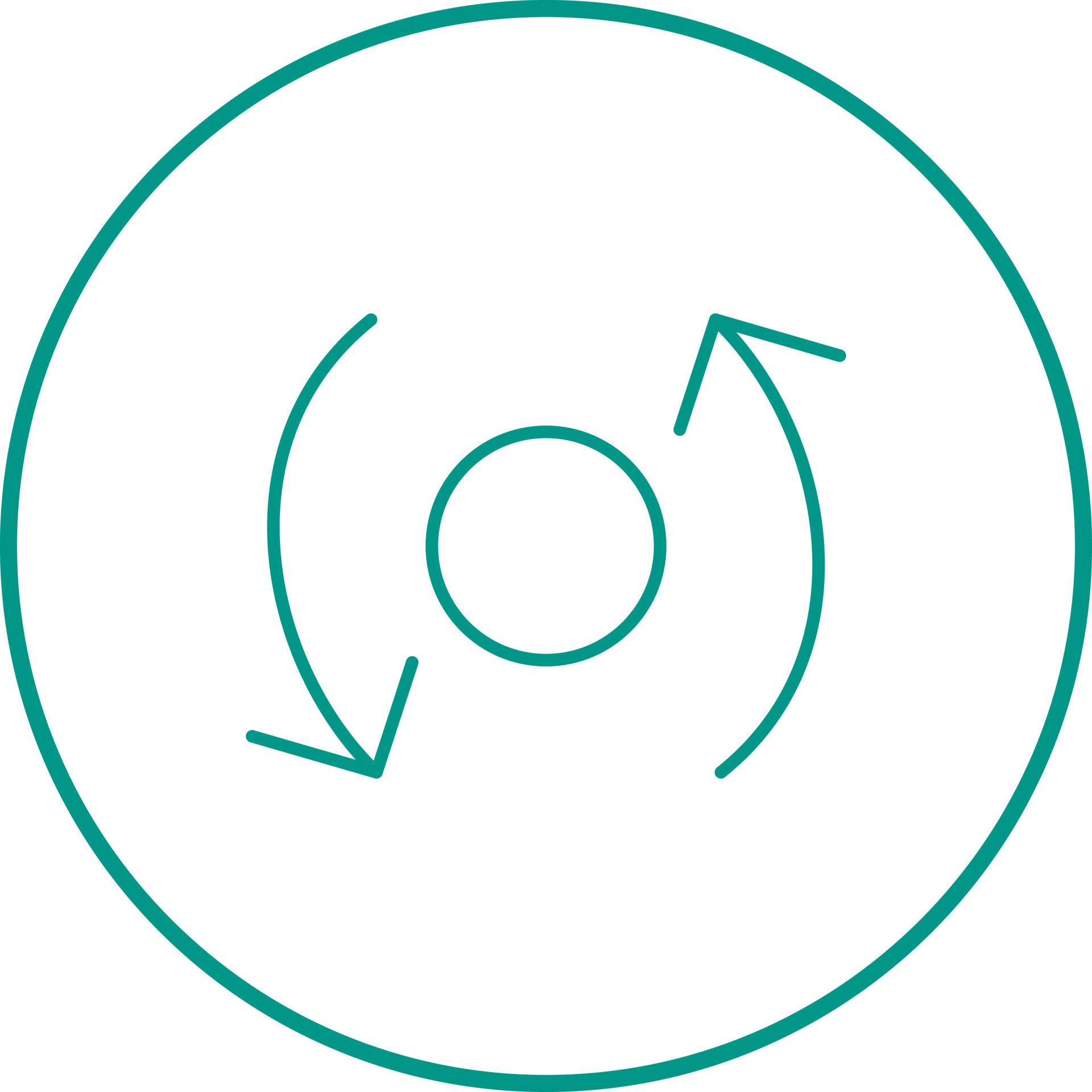 Synchronization Vector Icon 16132113 Vector Art At Vecteezy
