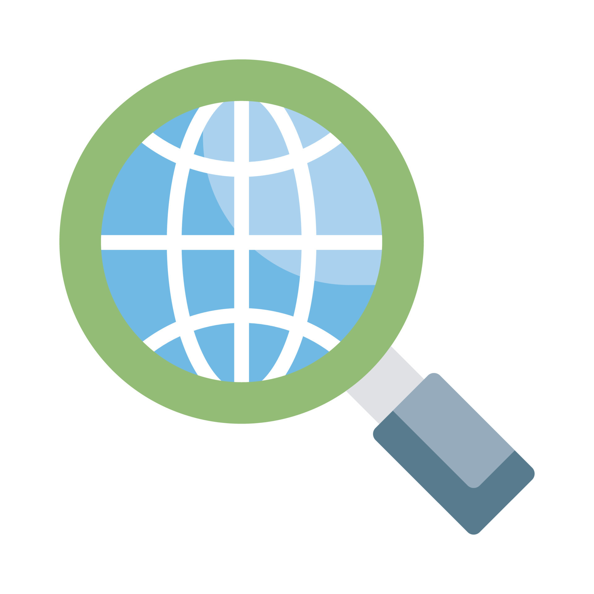 Global Research Vector Style Illustration Business And Finance Outline Icon 16134007 Vector