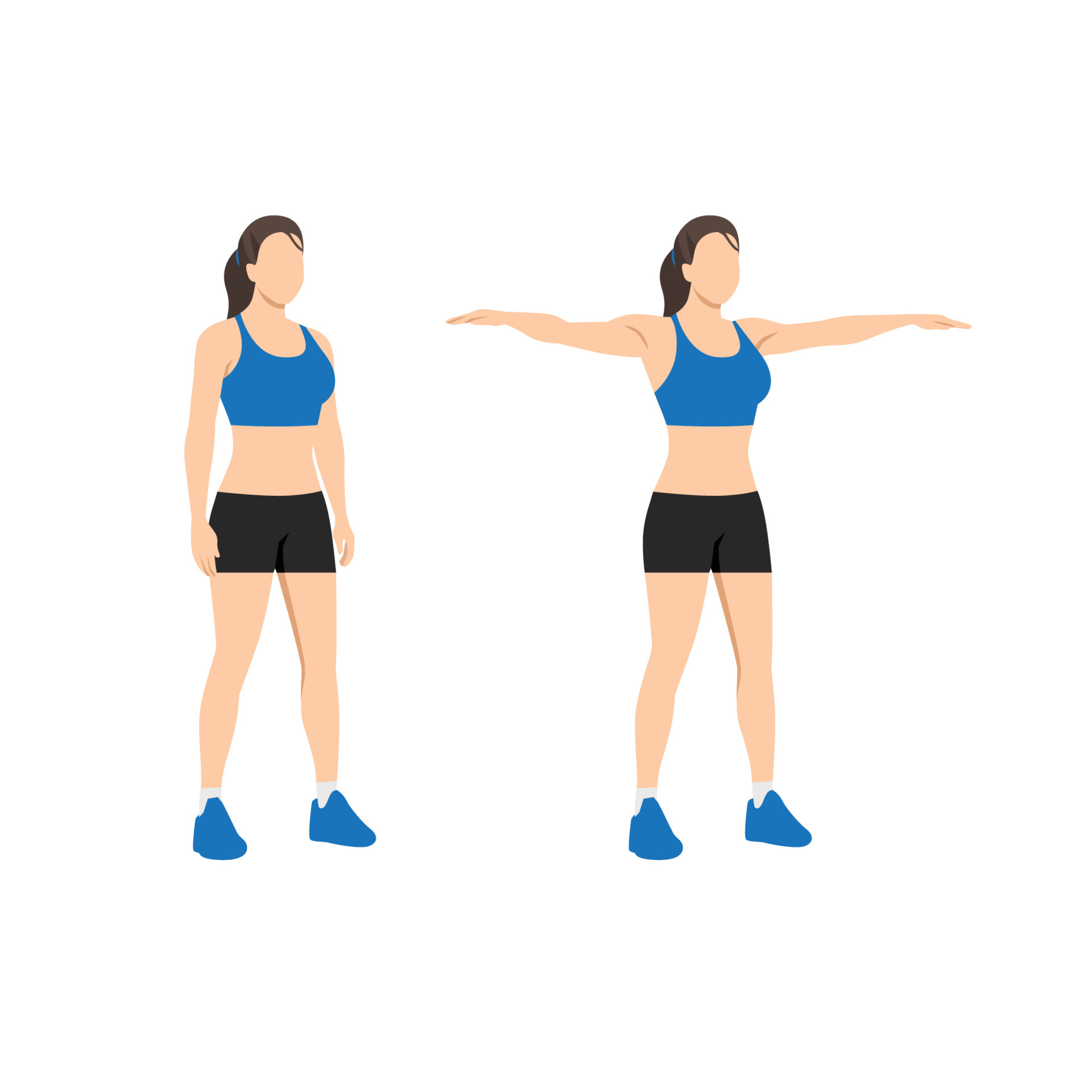 Dumbbell Lateral Raise Illustrated Exercise Guide | atelier-yuwa.ciao.jp Dumbbell Lateral Raise Illustrated Exercise Guide | atelier-yuwa.ciao.jp