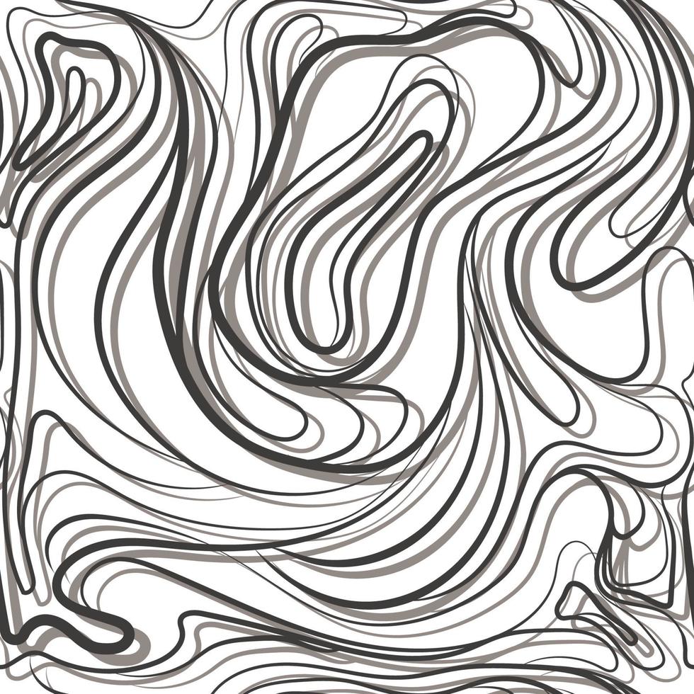 Distorted Wavy Lines Optical Illusion Seamless Pattern Vector ... Distorted Wavy Lines Optical Illusion Seamless Pattern Vector ...