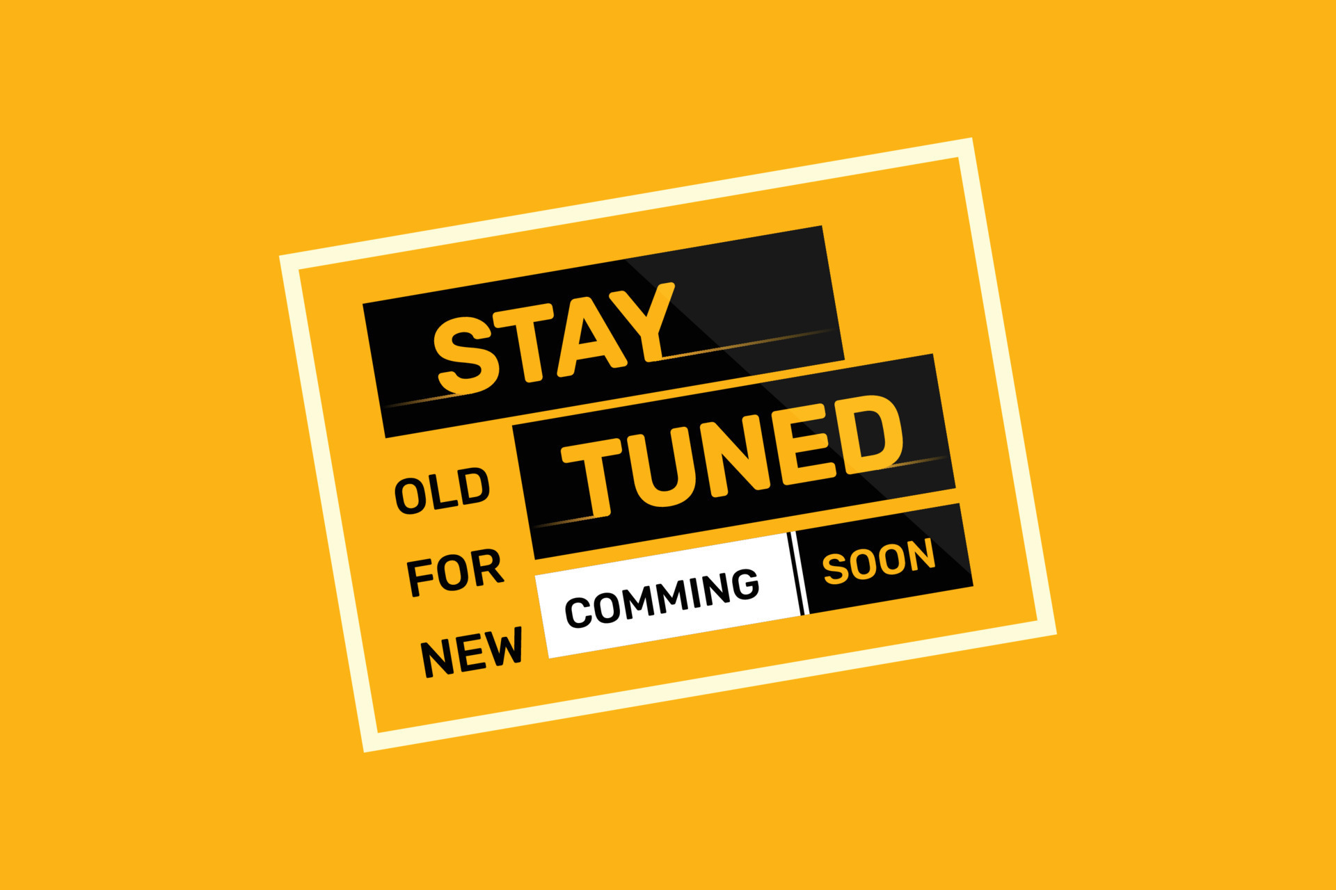 Stay tuned coming soon banner design. 16150366 Vector Art at Vecteezy Stay tuned coming soon banner design. 16150366 Vector Art at Vecteezy