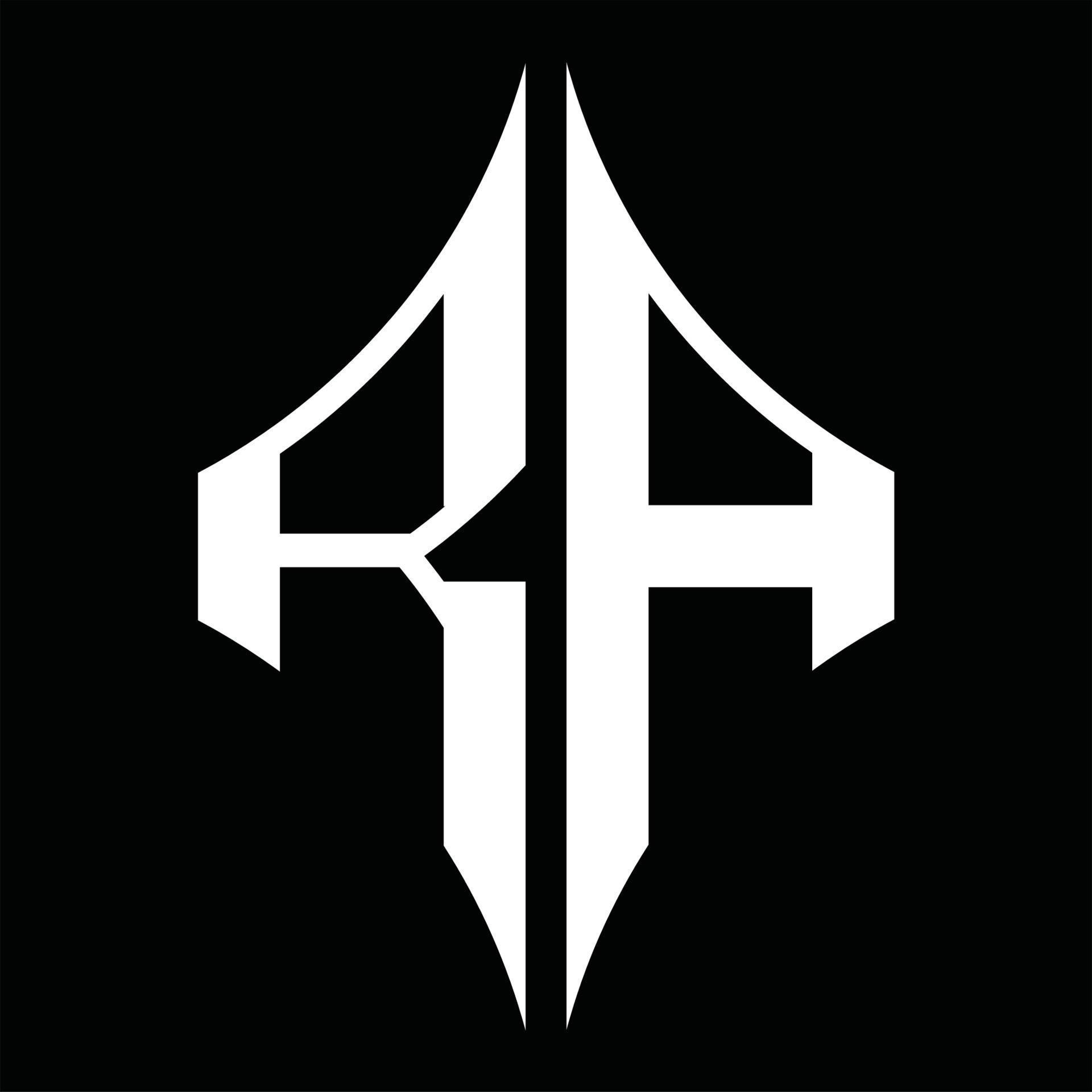 RA Logo monogram with diamond shape design template 16153602 Vector Art at Vecteezy