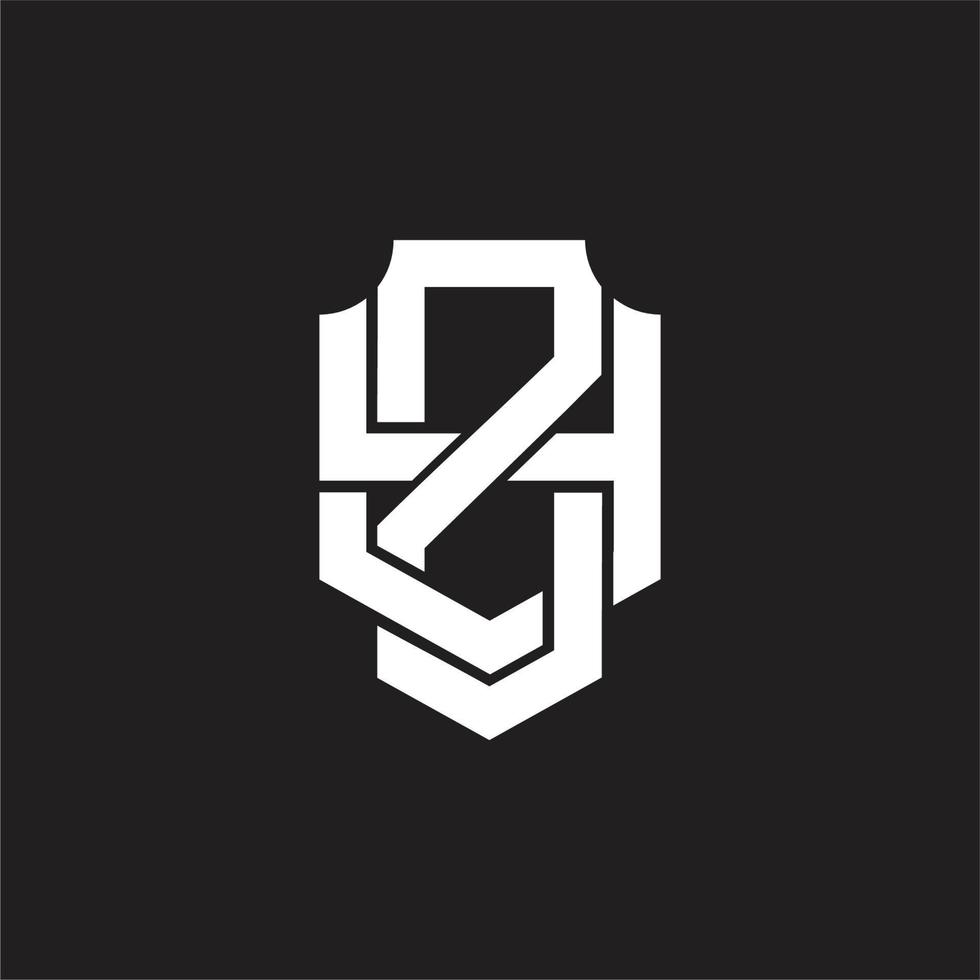 Zy Logo Monogram Design Template 16154058 Vector Art At Vecteezy