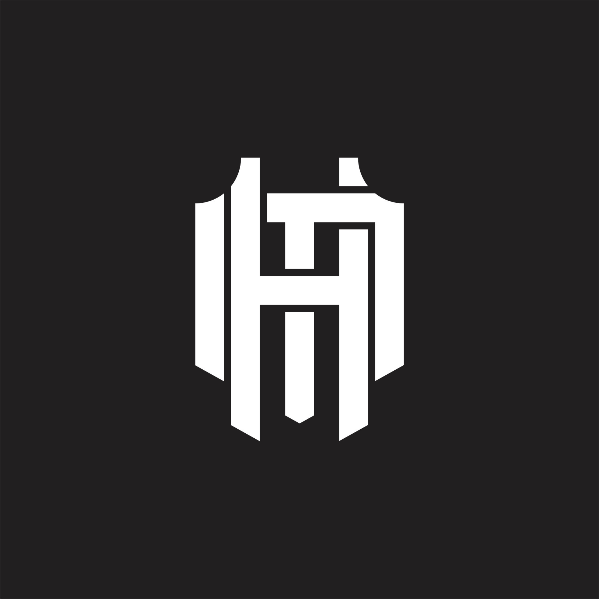 HM Logo monogram design template 16154114 Vector Art at Vecteezy HM Logo monogram design template 16154114 Vector Art at Vecteezy