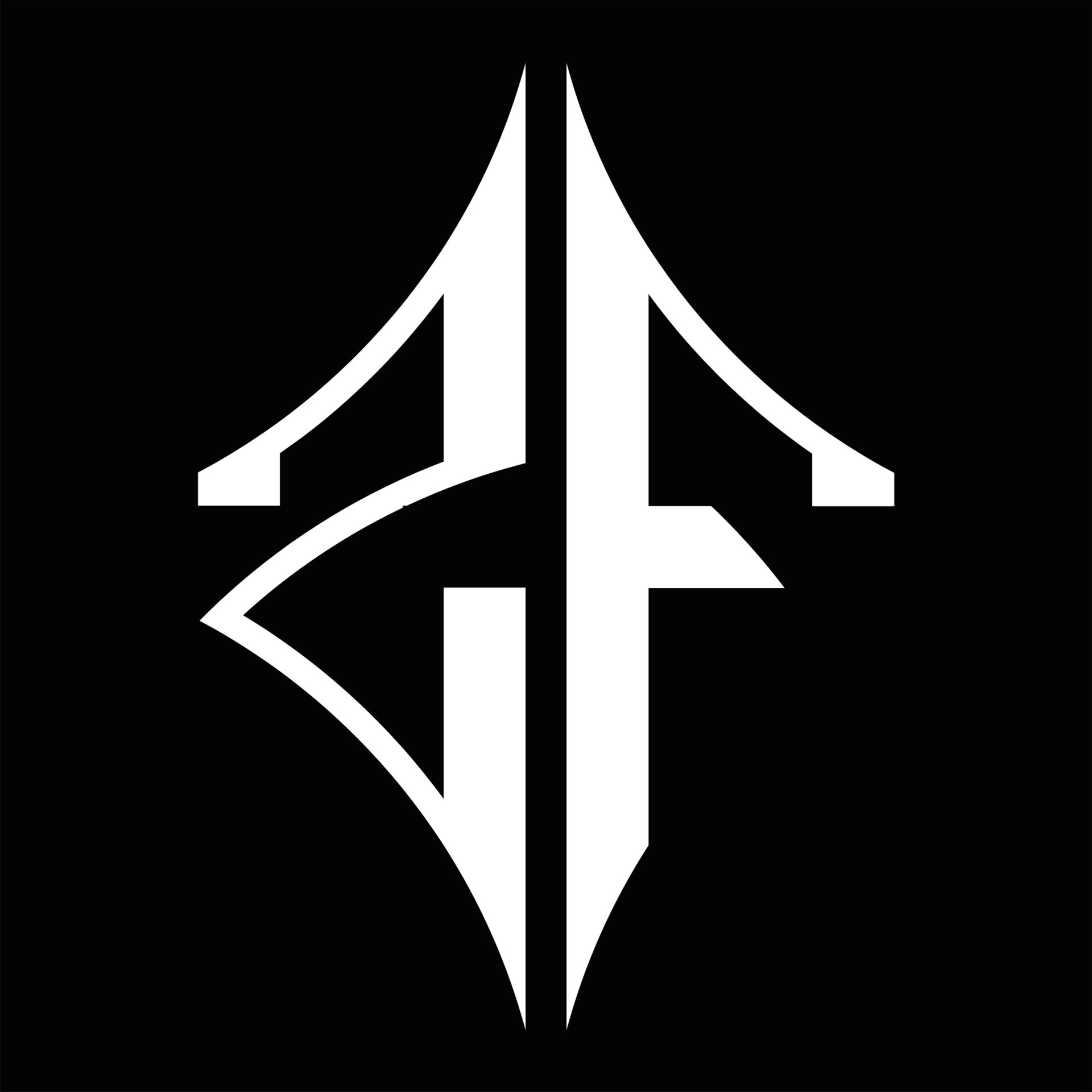 ZF Logo monogram with diamond shape design template 16154326 Vector Art ... ZF Logo monogram with diamond shape design template 16154326 Vector Art ...