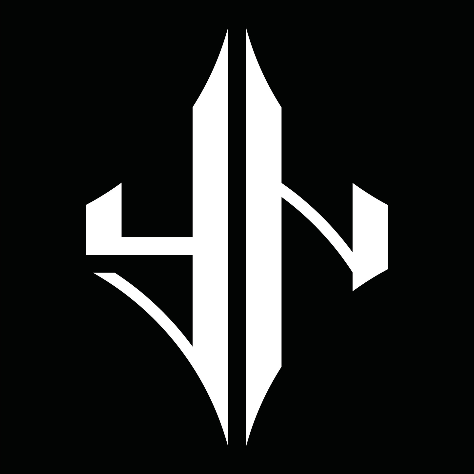 YN Logo monogram with diamond shape design template 16154535 Vector Art ... YN Logo monogram with diamond shape design template 16154535 Vector Art ...
