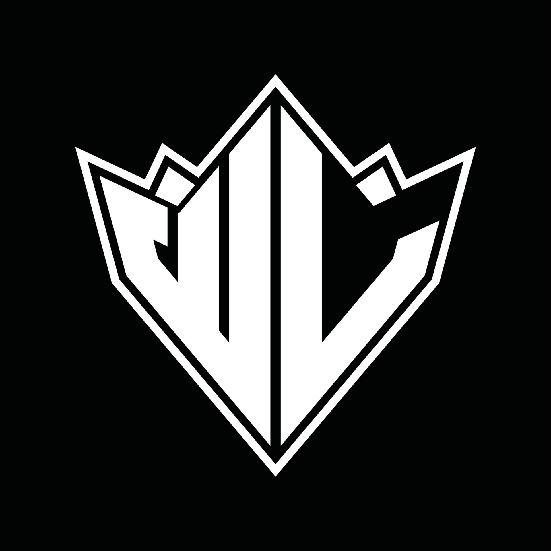WL Logo monogram design template 16154837 Vector Art at Vecteezy WL Logo monogram design template 16154837 Vector Art at Vecteezy